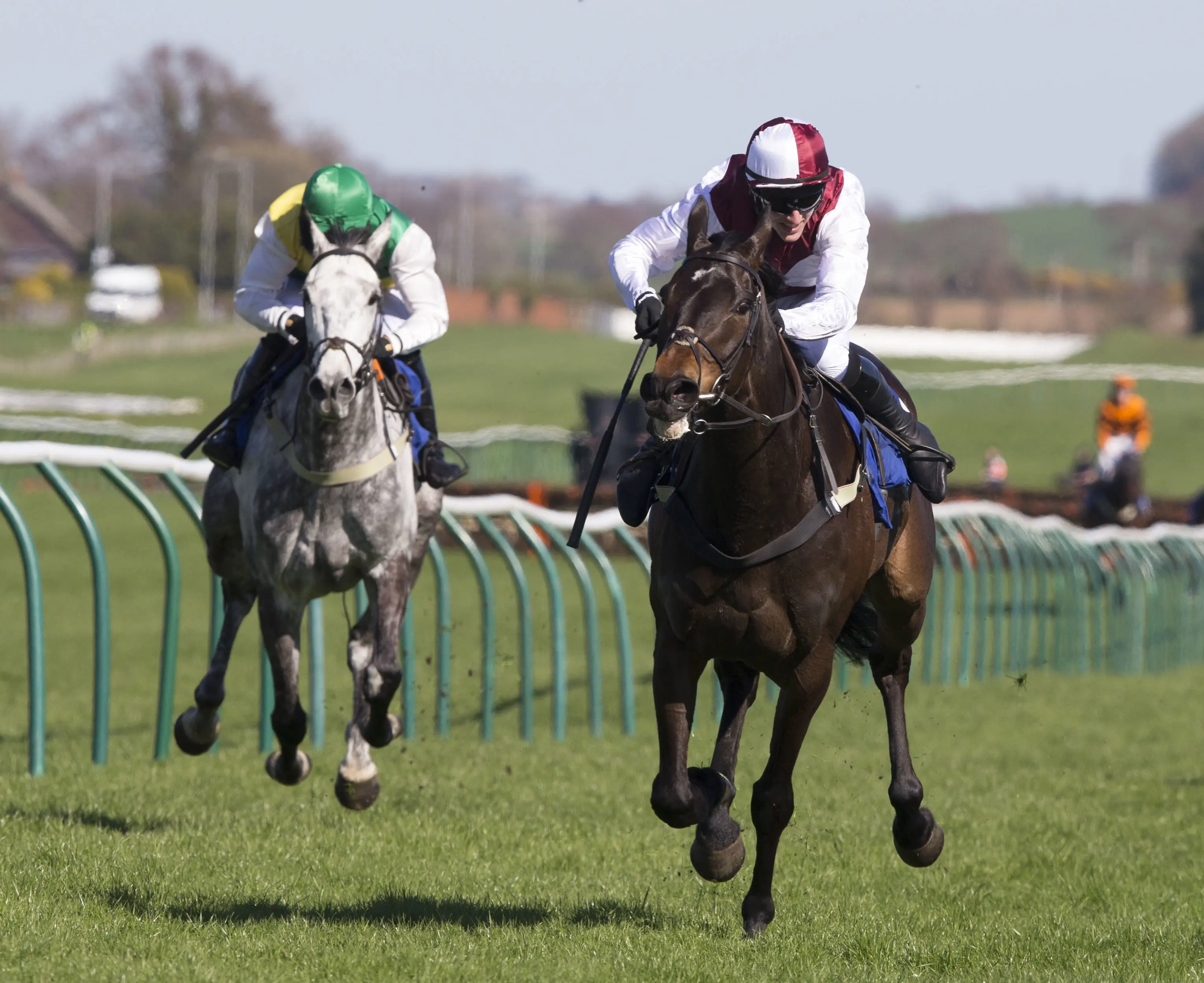 Newbury preview: Joe Farrell seeking to keep National options open