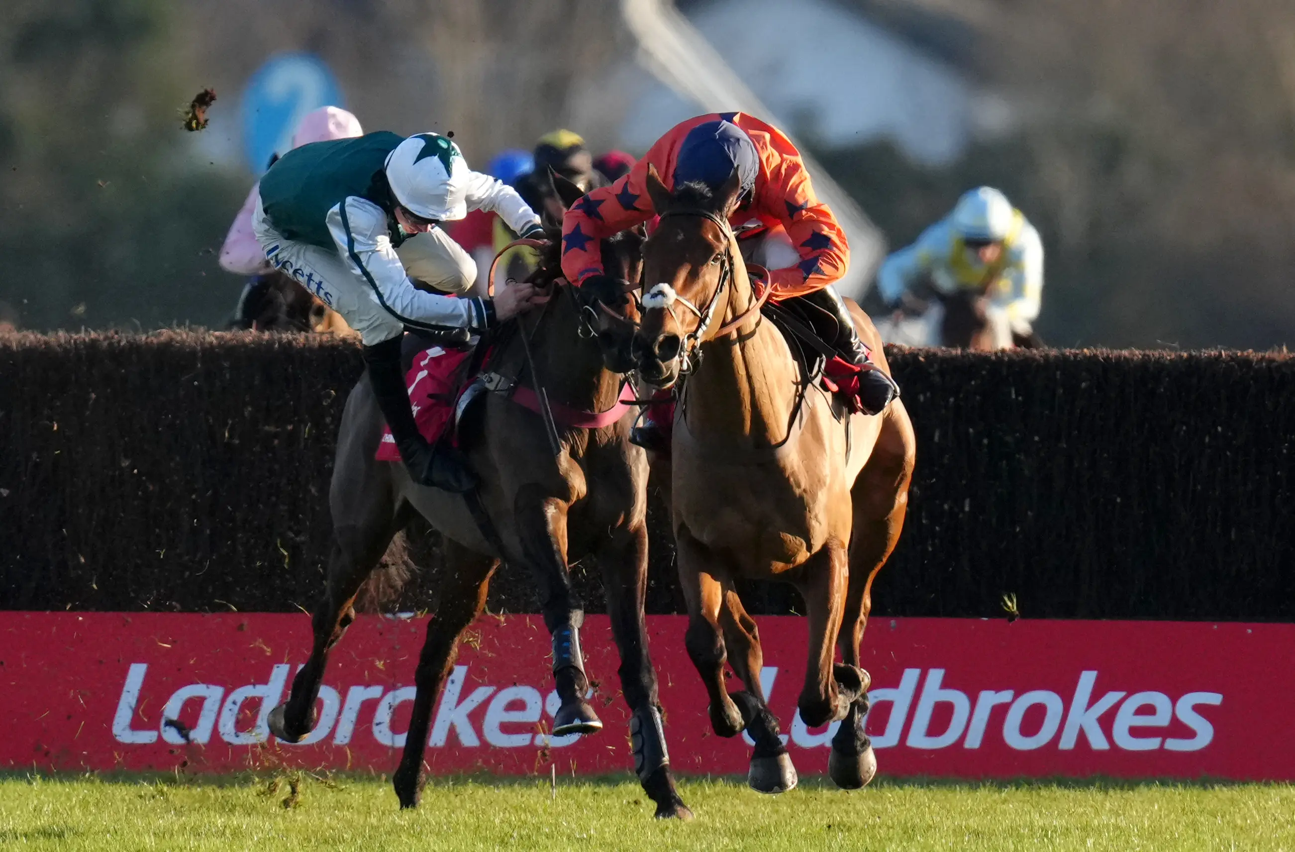 Boxing Day tips: Martin Dixon is hoping Dreams come true