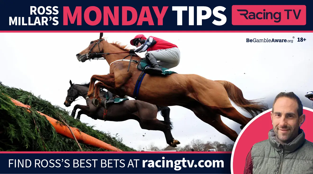 Ross Millar: weekend reflections and three bets for Monday