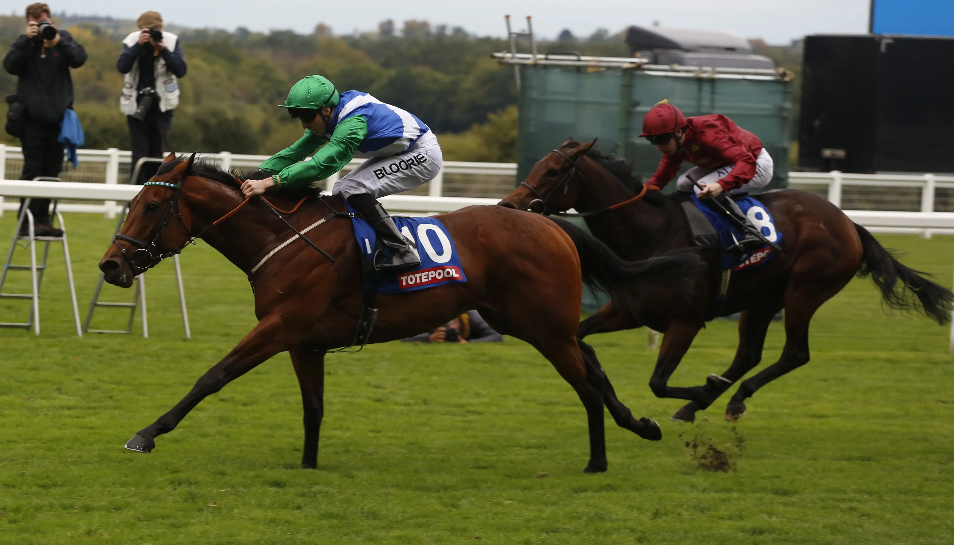 One Master returns to the fray at the Curragh on Saturday
