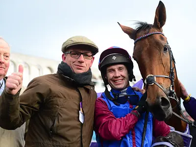 Dublin Racing Festival brings special memories of La Bague Au Roi