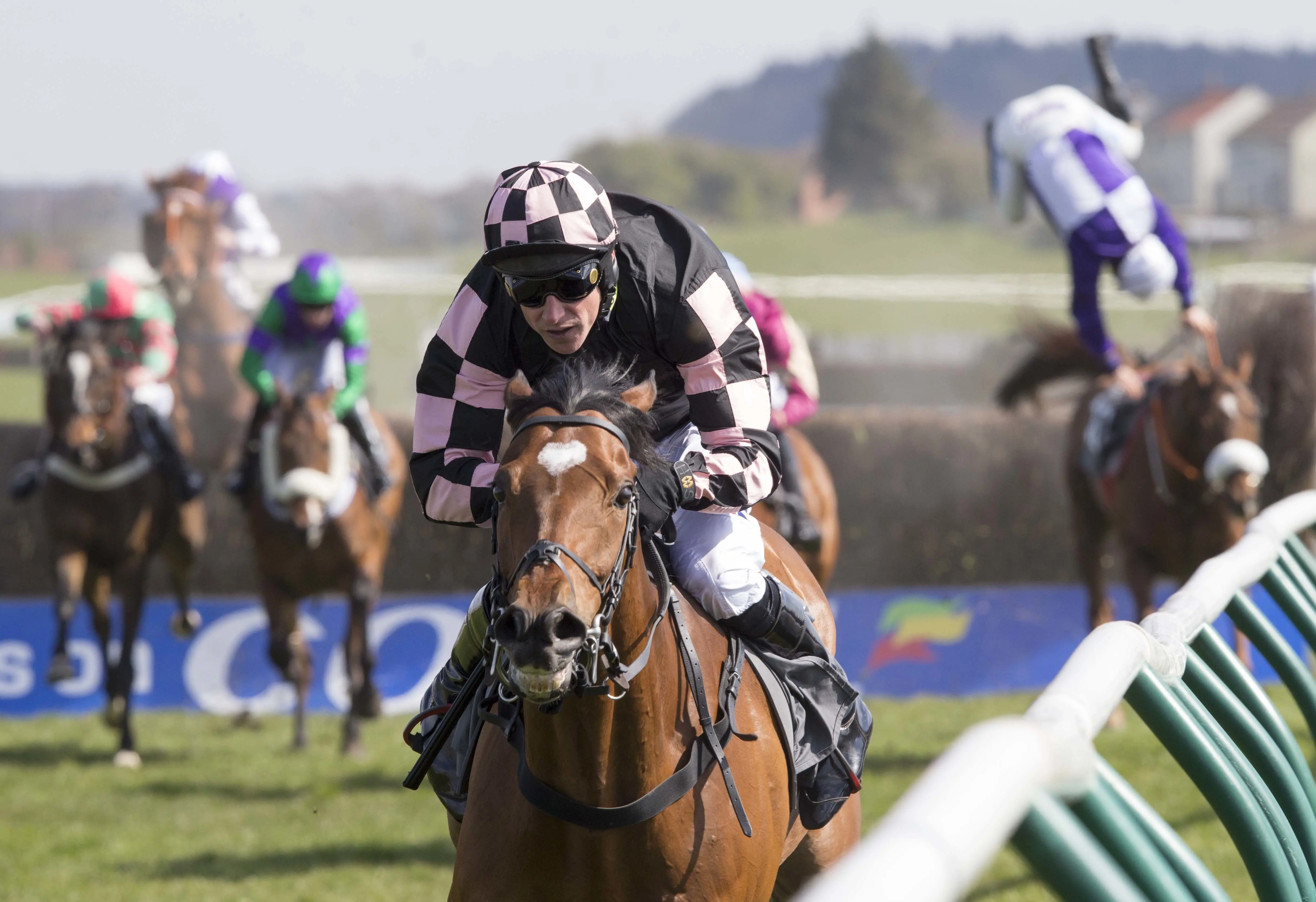Harry Skelton relishing Galway challenge with Azzuri