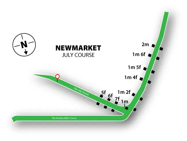 Newmarket Racecourse, Results & Racecards