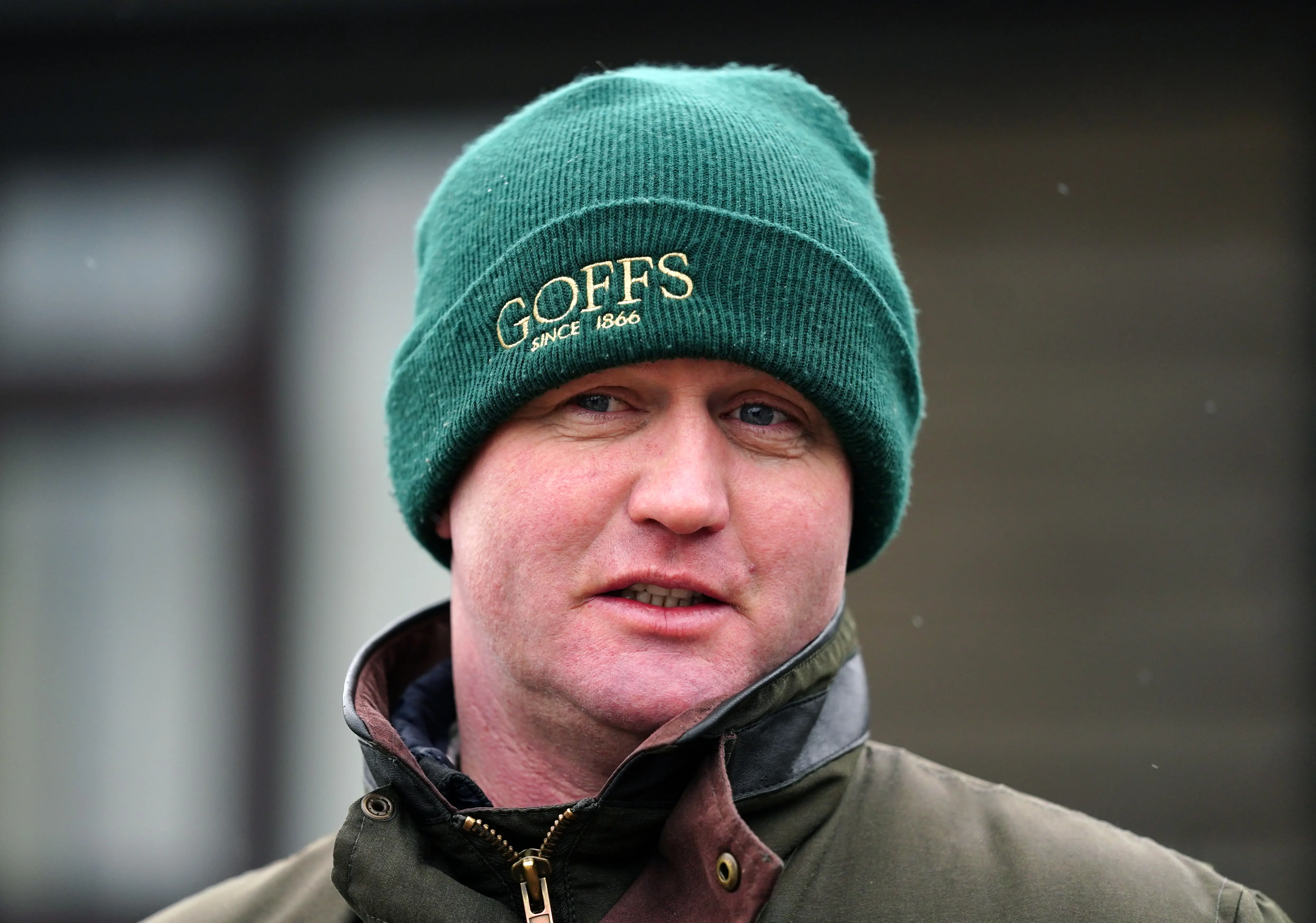 Joe Tizzard excited to officially take over training licence