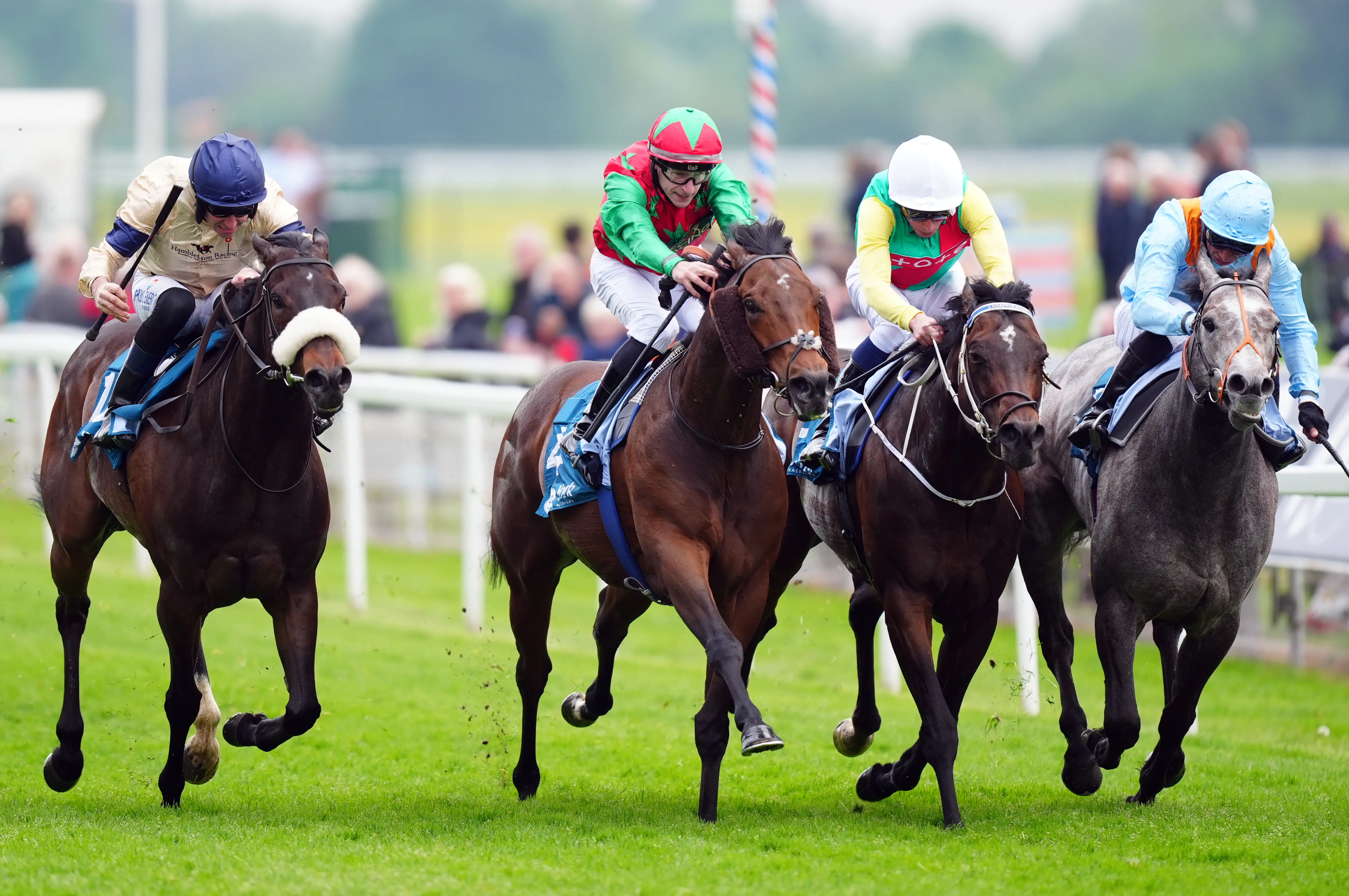 1895 Duke Of York Clipper Stakes: runner-by-runner guide and tip