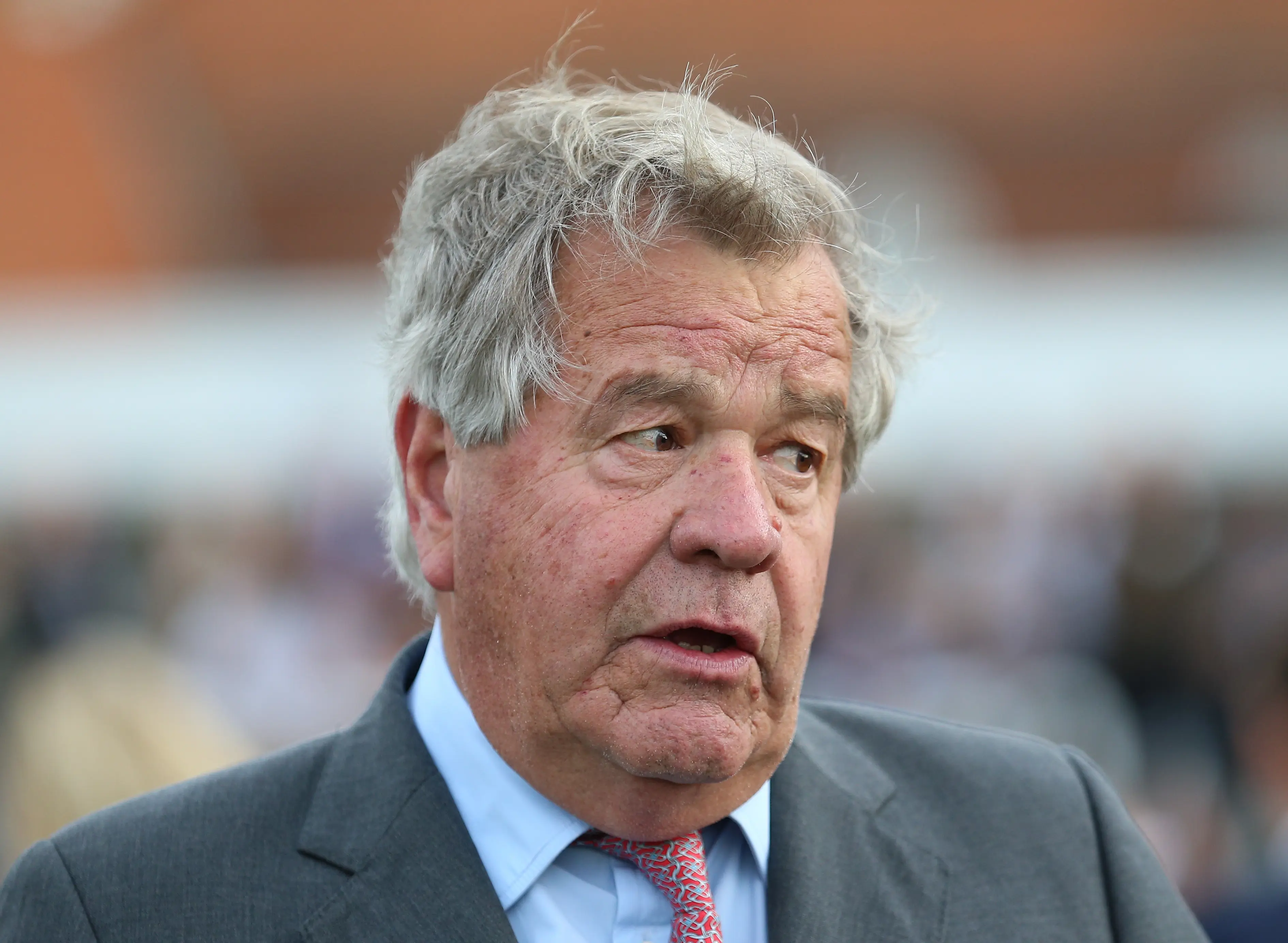 Derby gamble Desert Crown on course for Dante reappearance