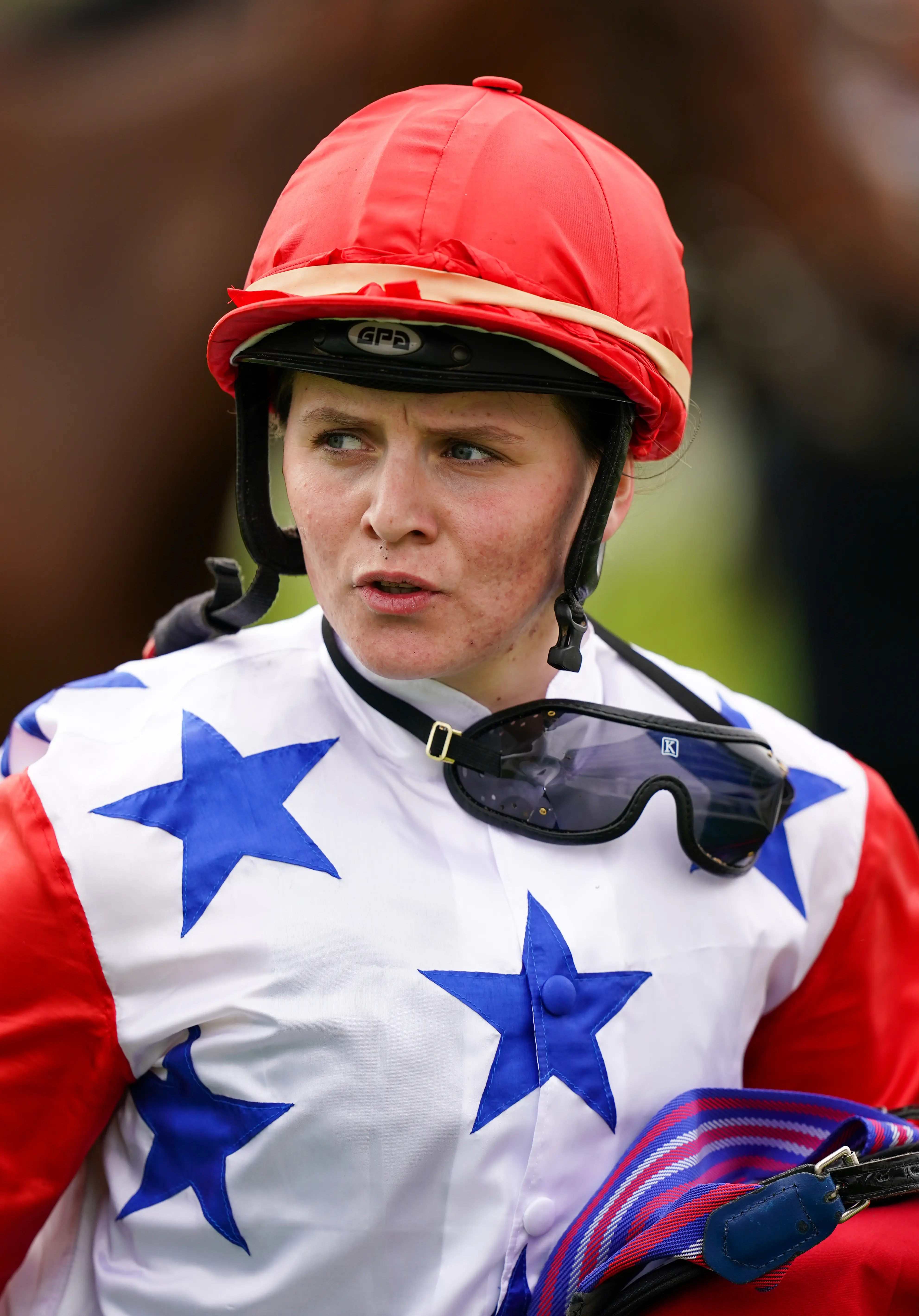 Laura Pearson faces lengthy spell on sidelines after Epsom fall