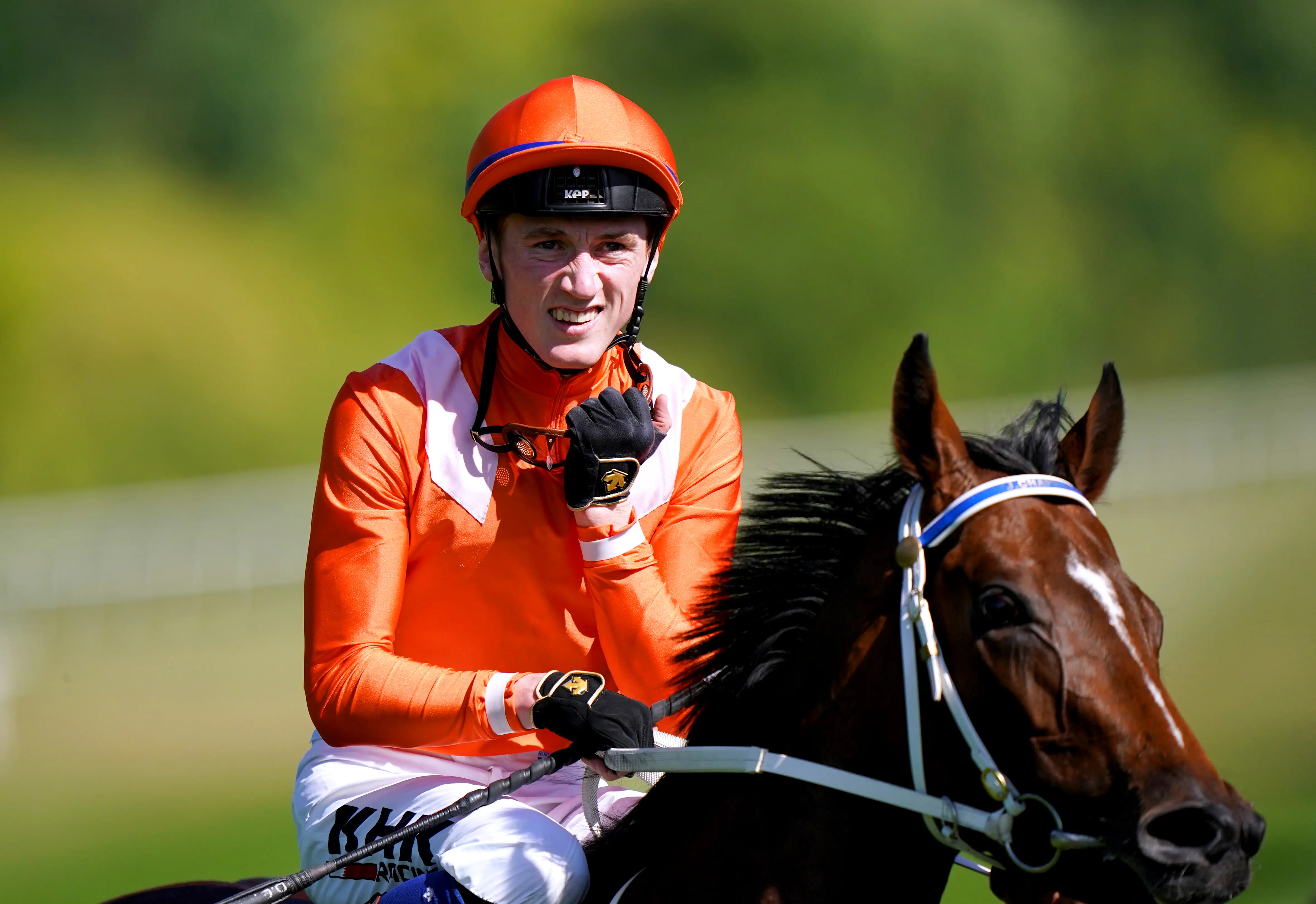 David Egan set for Japan debut this weekend