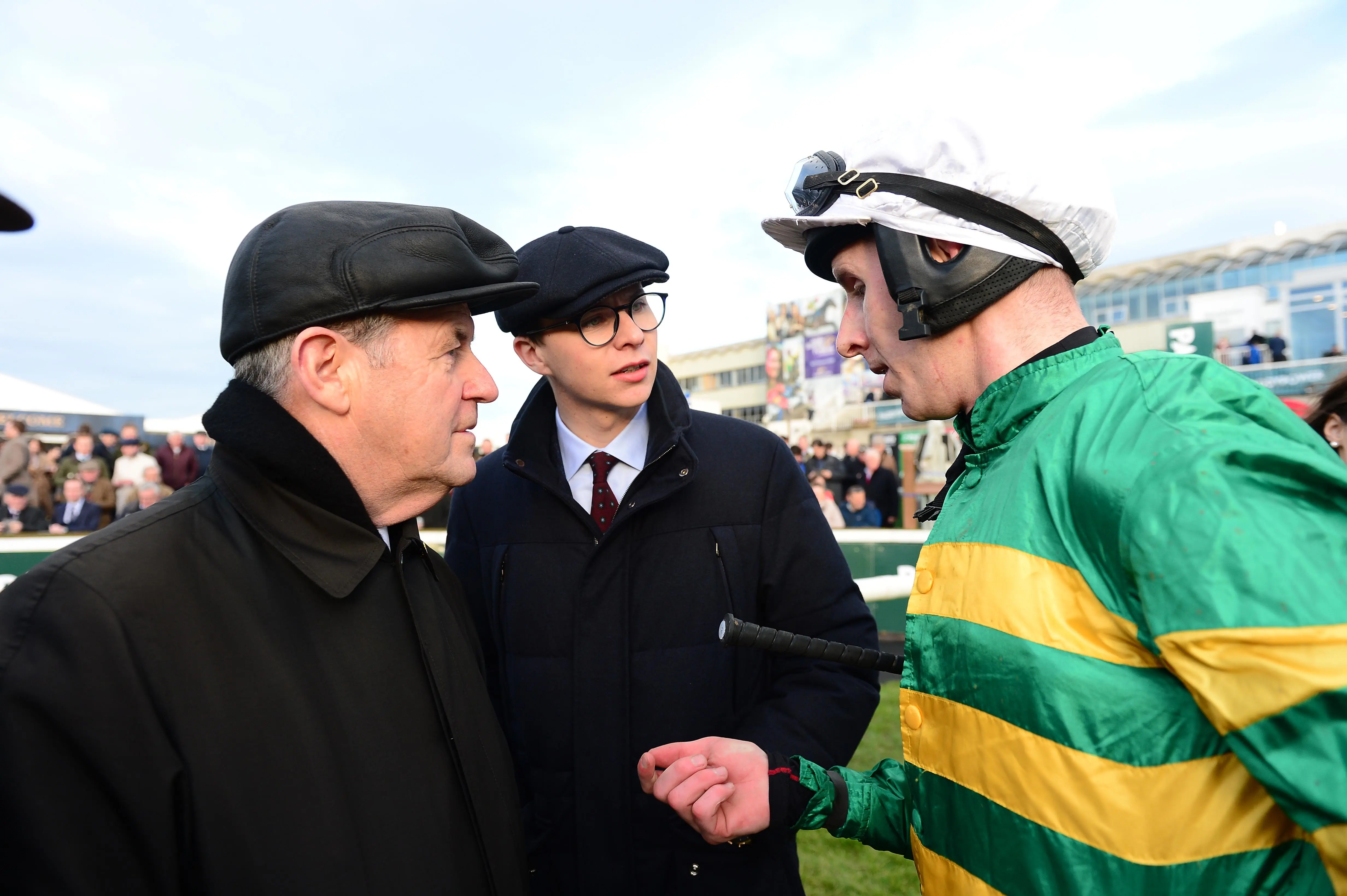 Curragh preview: Good Heavens primed for Irish Cambridgeshire