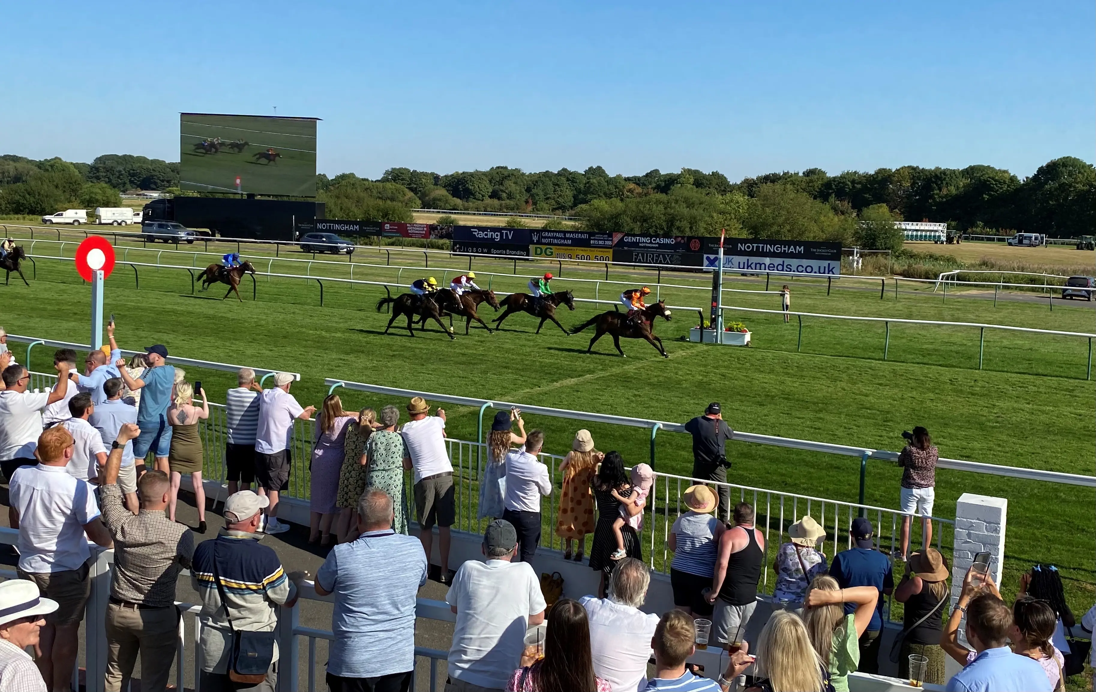 Newmarket preview: Lidster family favourite seeks starring role