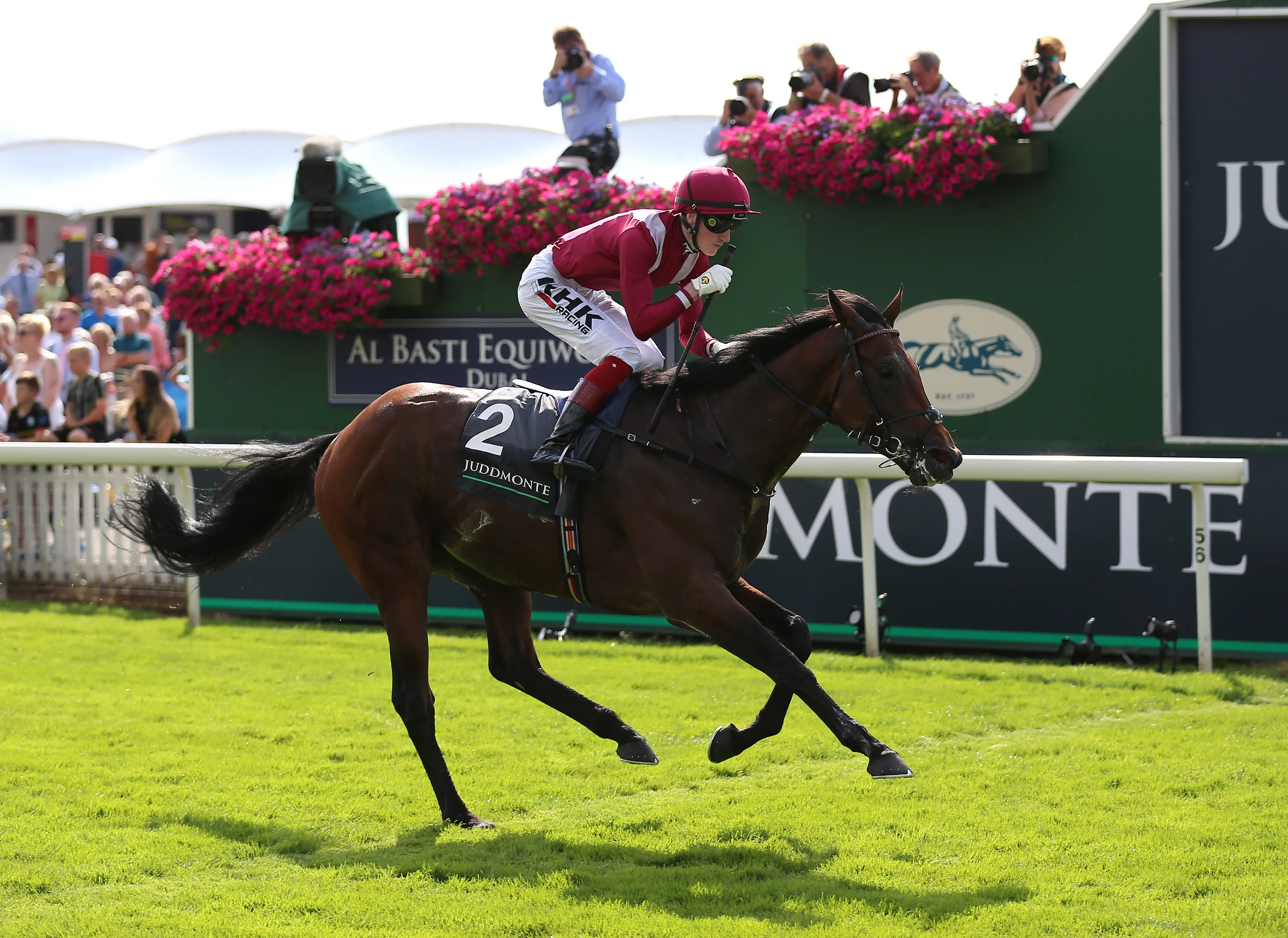 Breeders’ Cup still under consideration for Mishriff