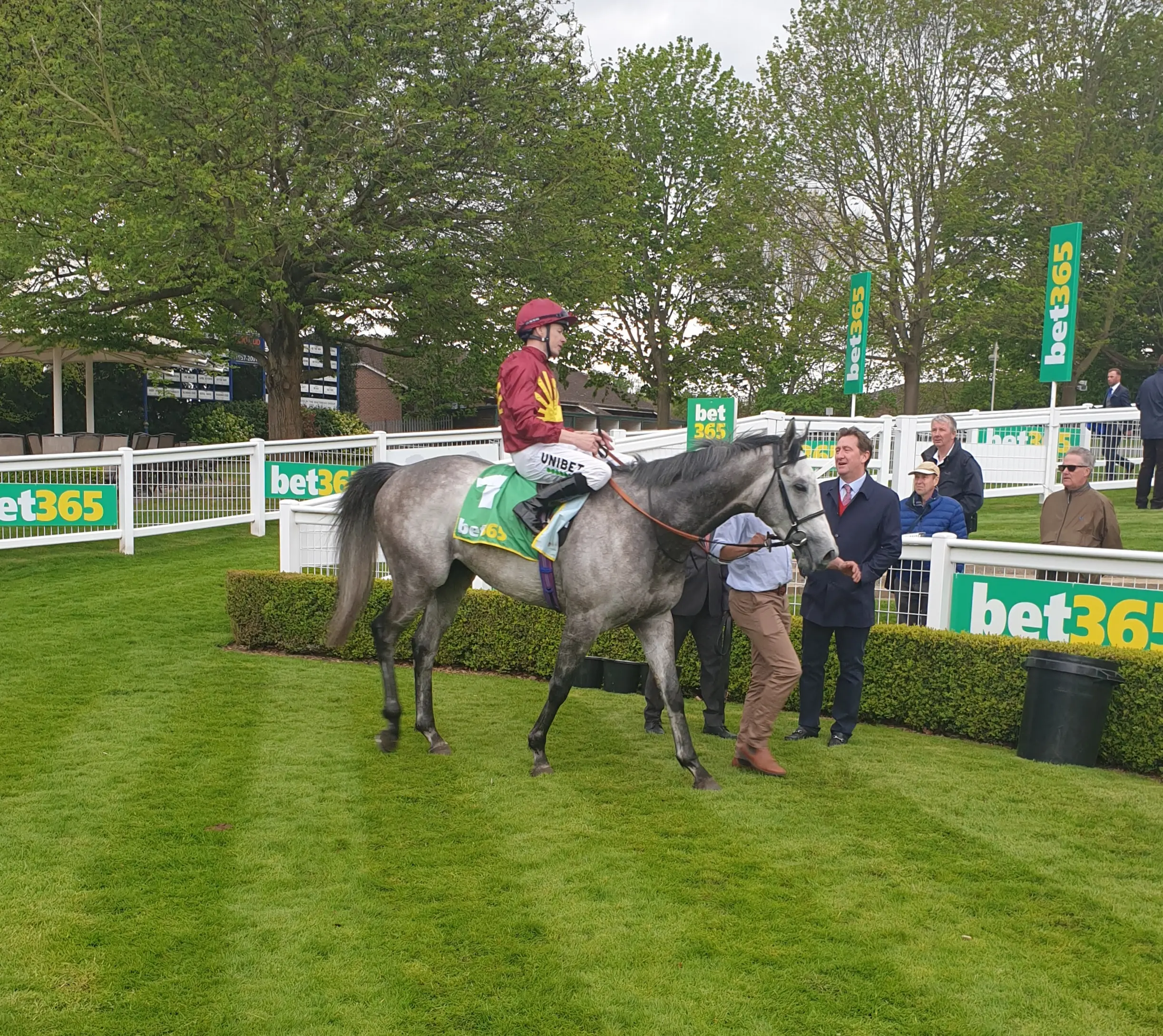 Nottingham preview: Cash team seeking end-of-season clues