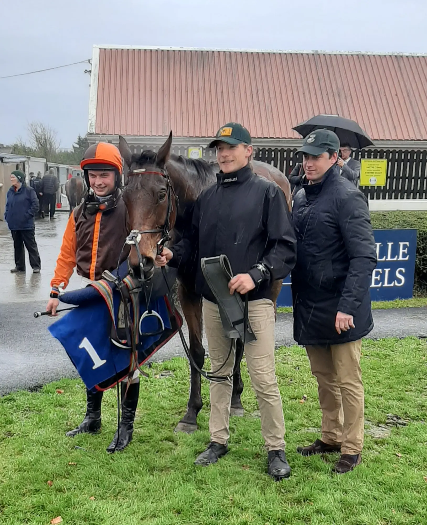Grand National winner Noble Yeats strikes in Wexford feature