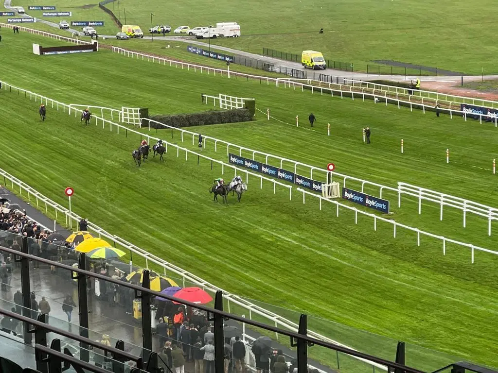 Gesskille to hold cross-country option next month