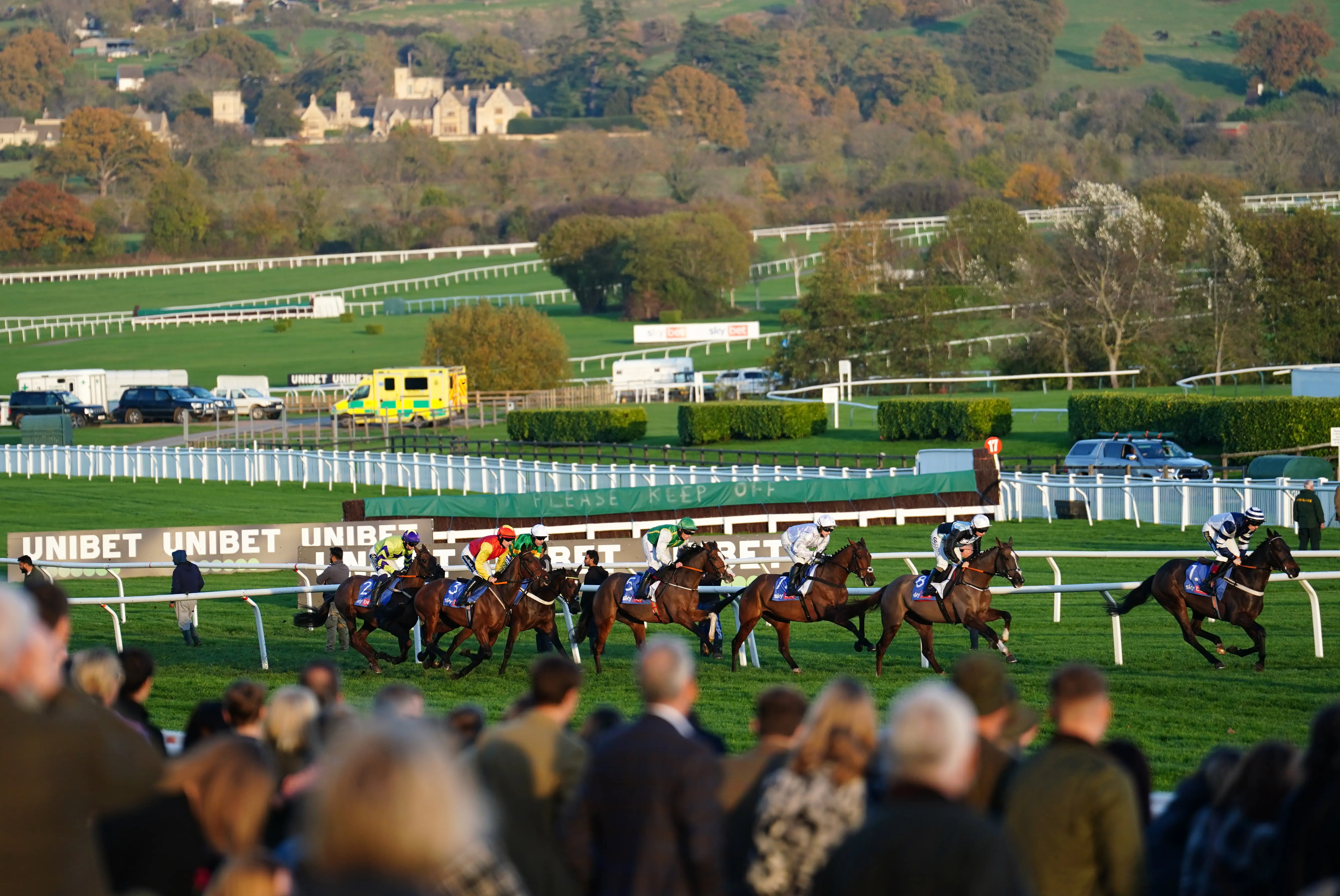 Cheltenham Friday card given green light after second inspection