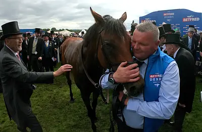 'When his heart rate was over 240, we knew what had happened'