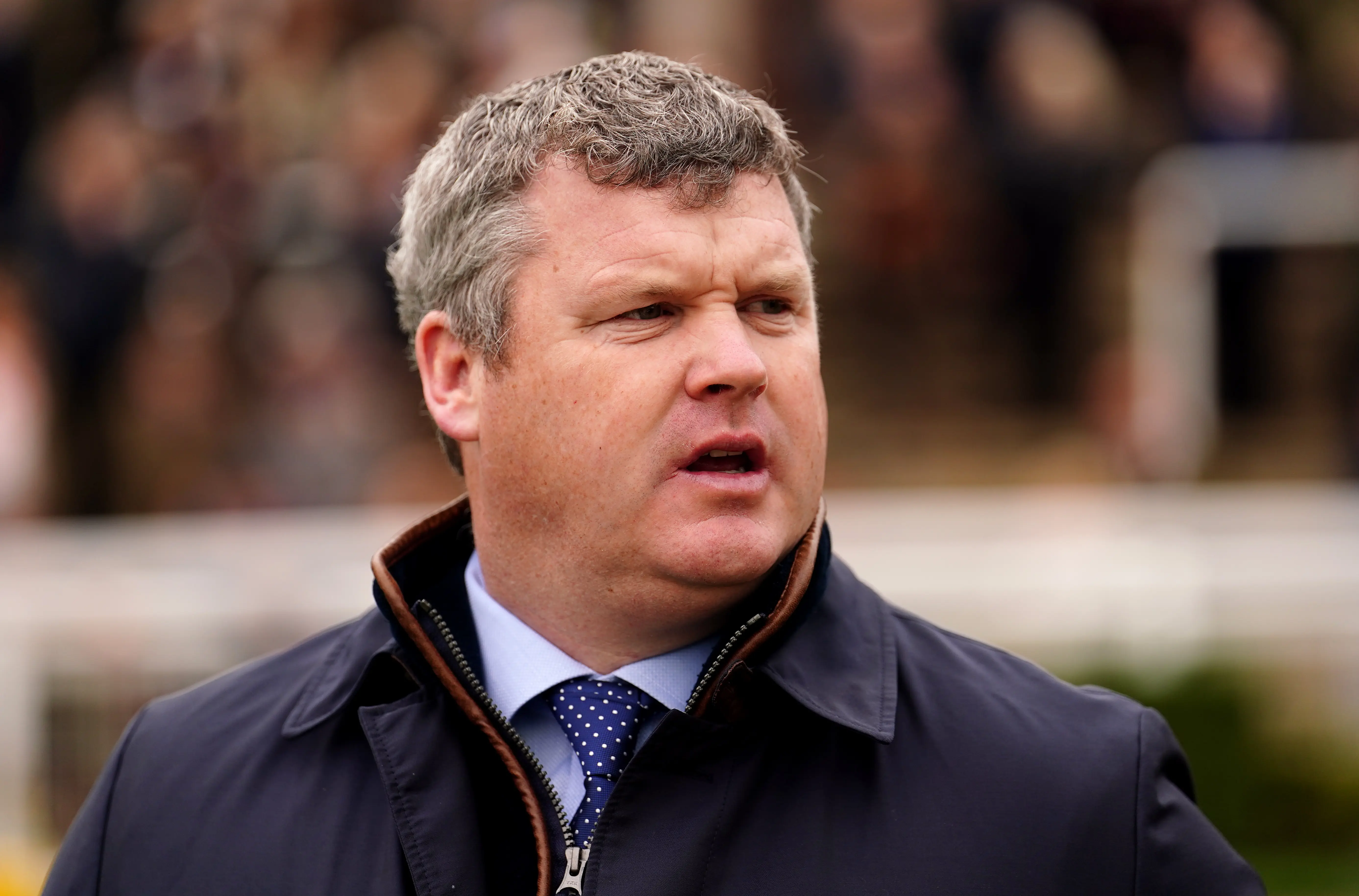 Naas preview: Gordon Elliott holds strong hand in the feature