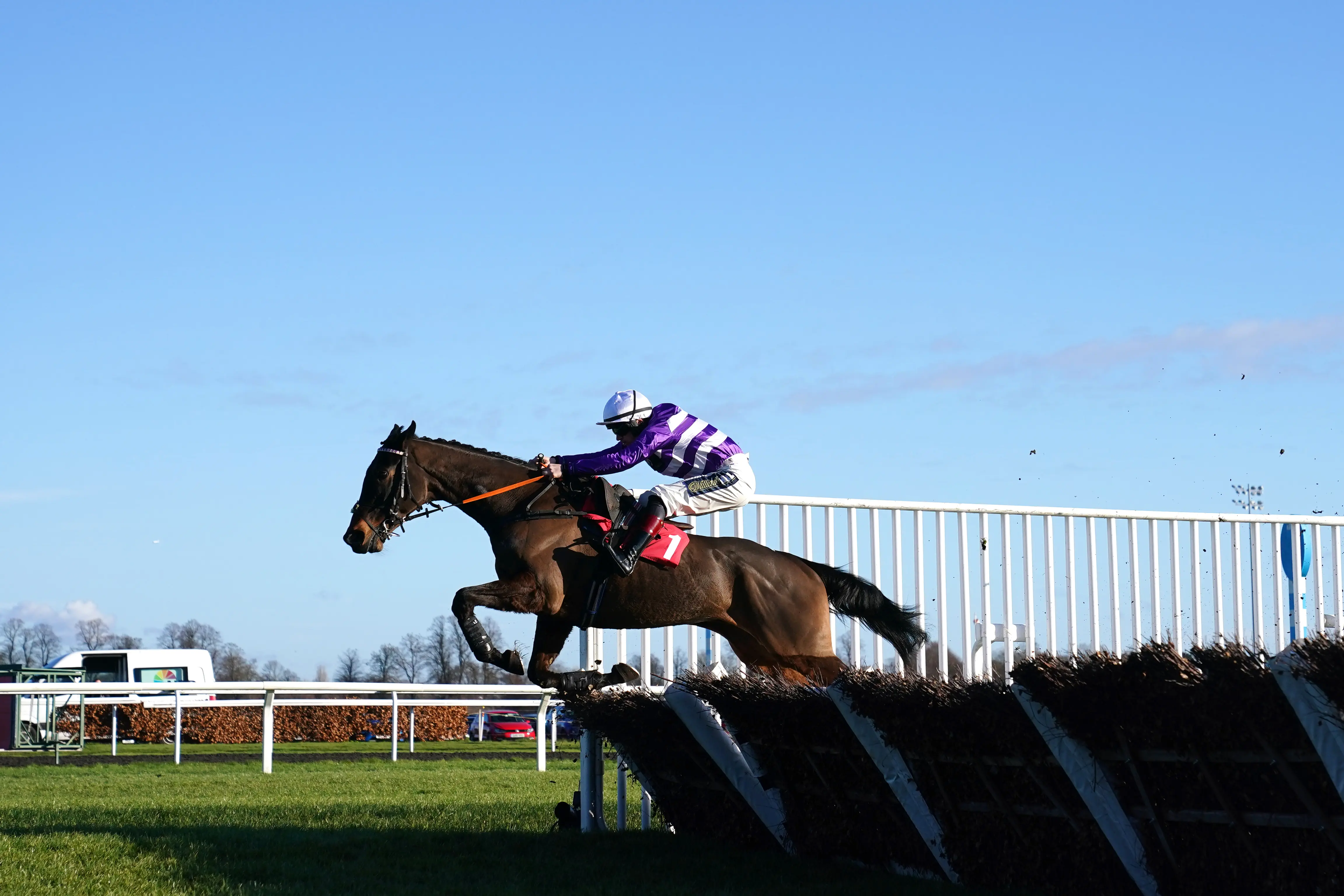 Longsdon mulling Rossington Main run for Rare Edition