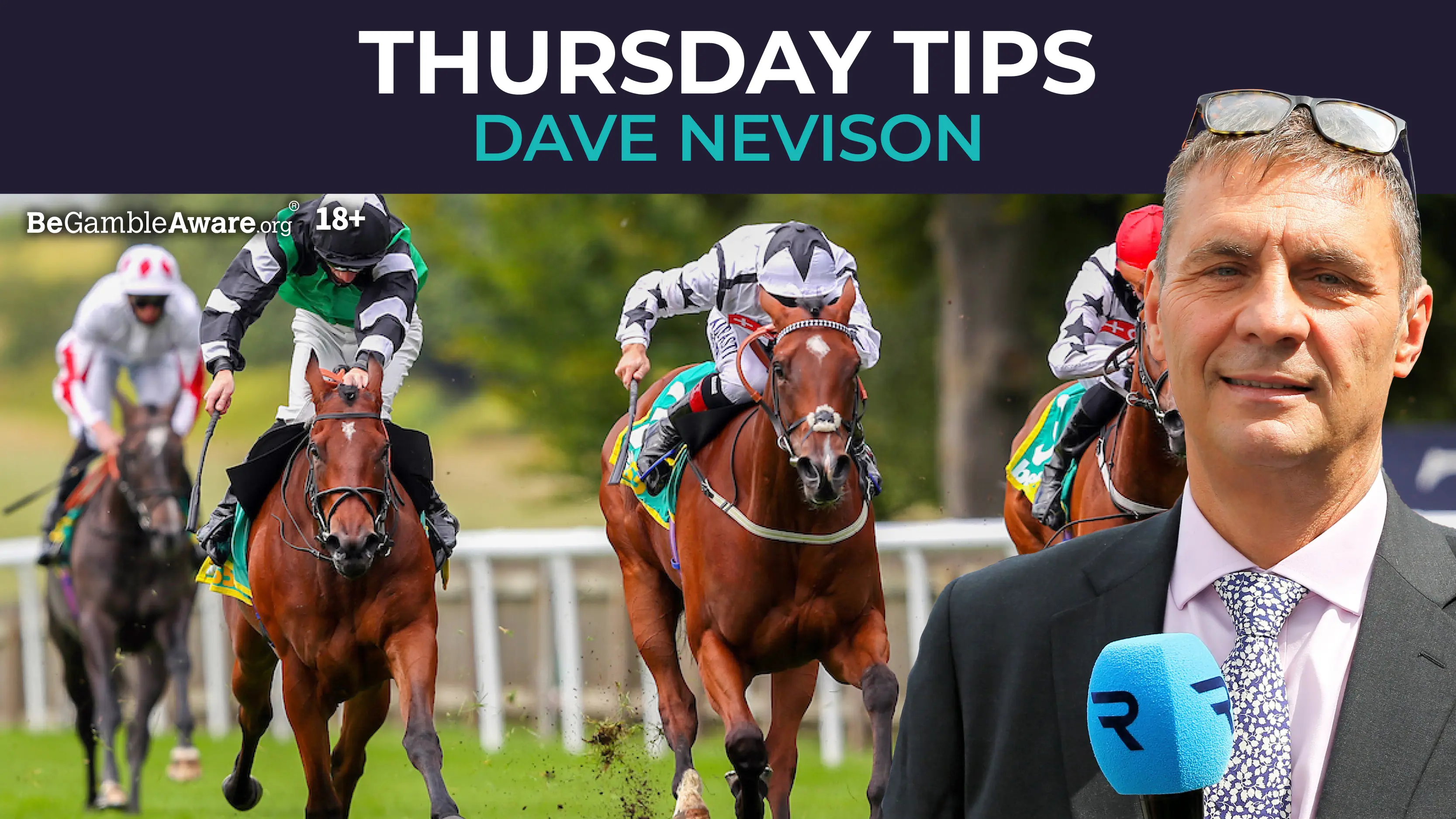 Thursday horse racing tips: Chips can cash in