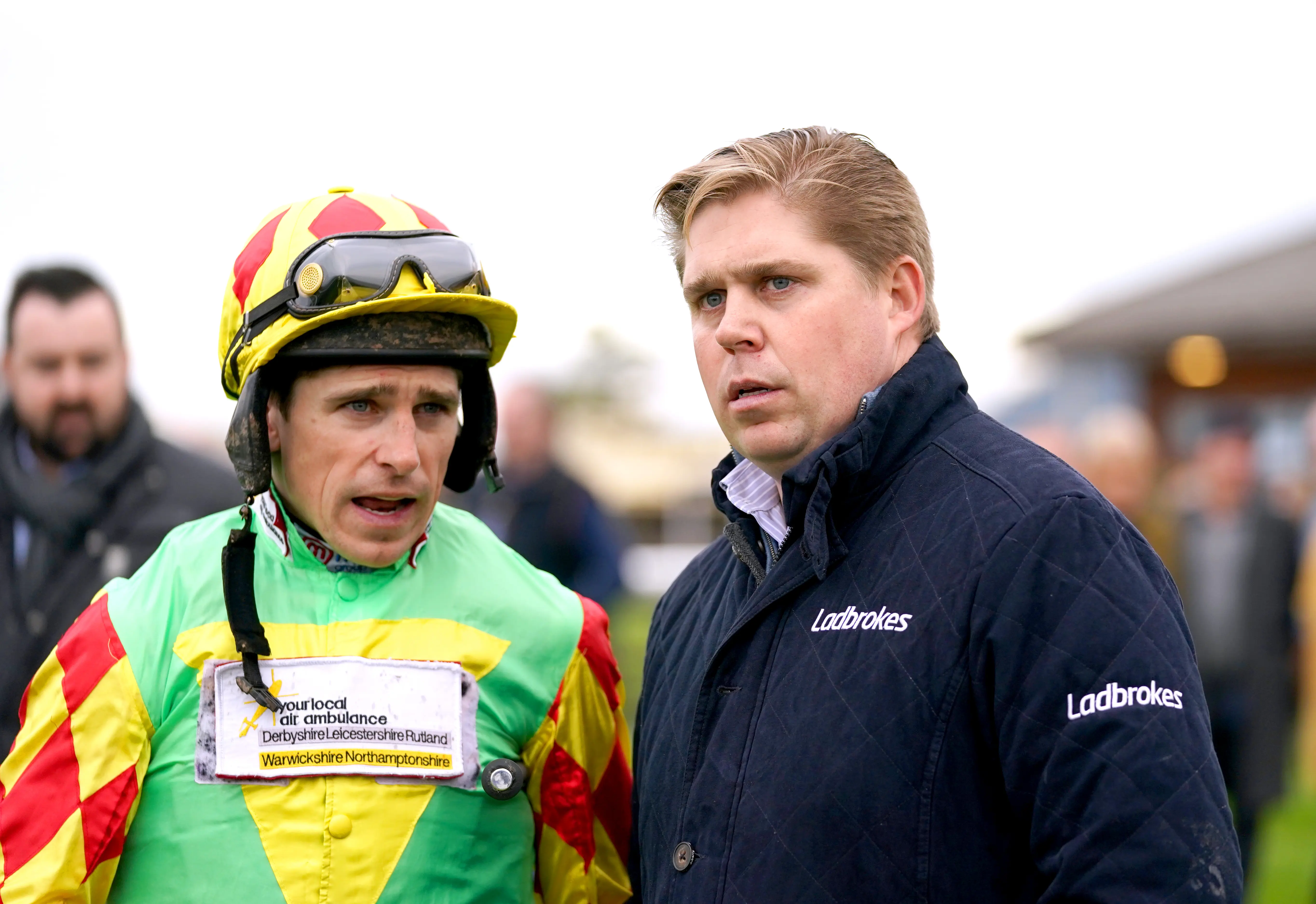 David Power Jockeys’ Cup: Skelton title push and running plans