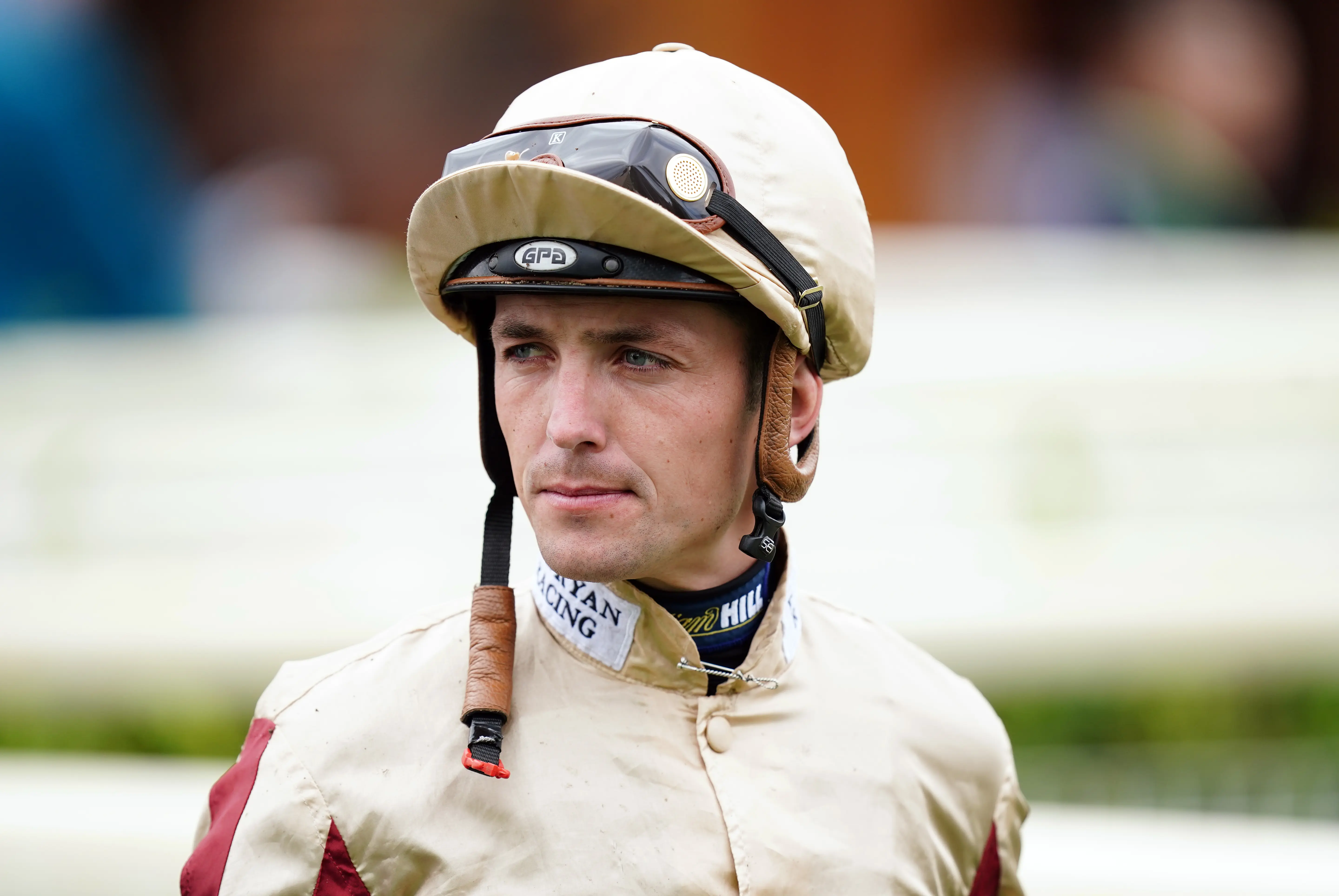 Kevin Stott announced as retained rider for Amo Racing