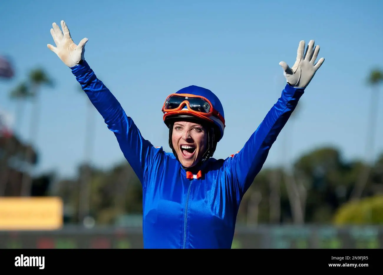 Chantal Sutherland savouring chance to ride against world’s best in ...