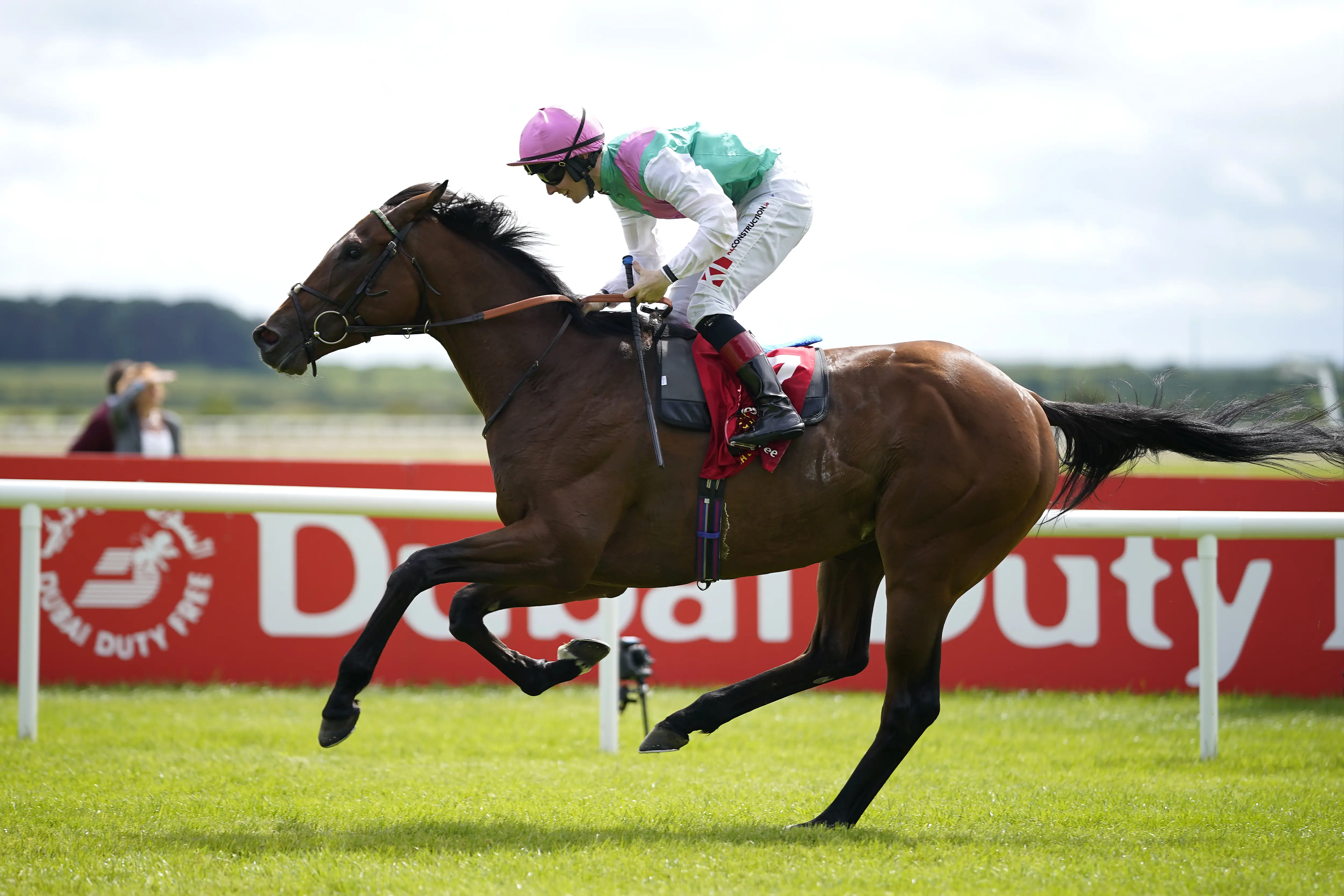 Classic hero Westover hunting Sheema Classic glory in Dubai