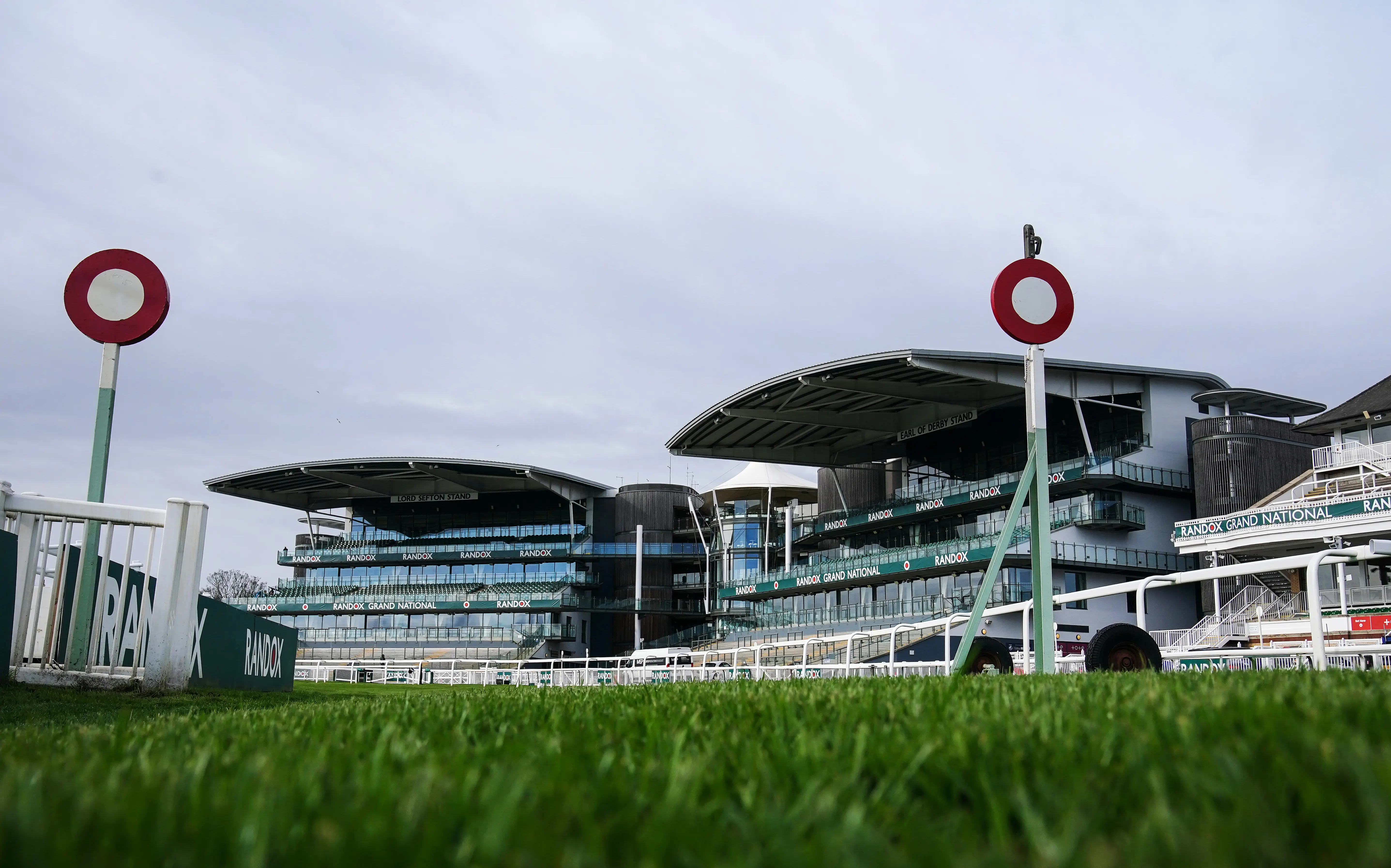Grand National protest ‘the first of a campaign over the summer’