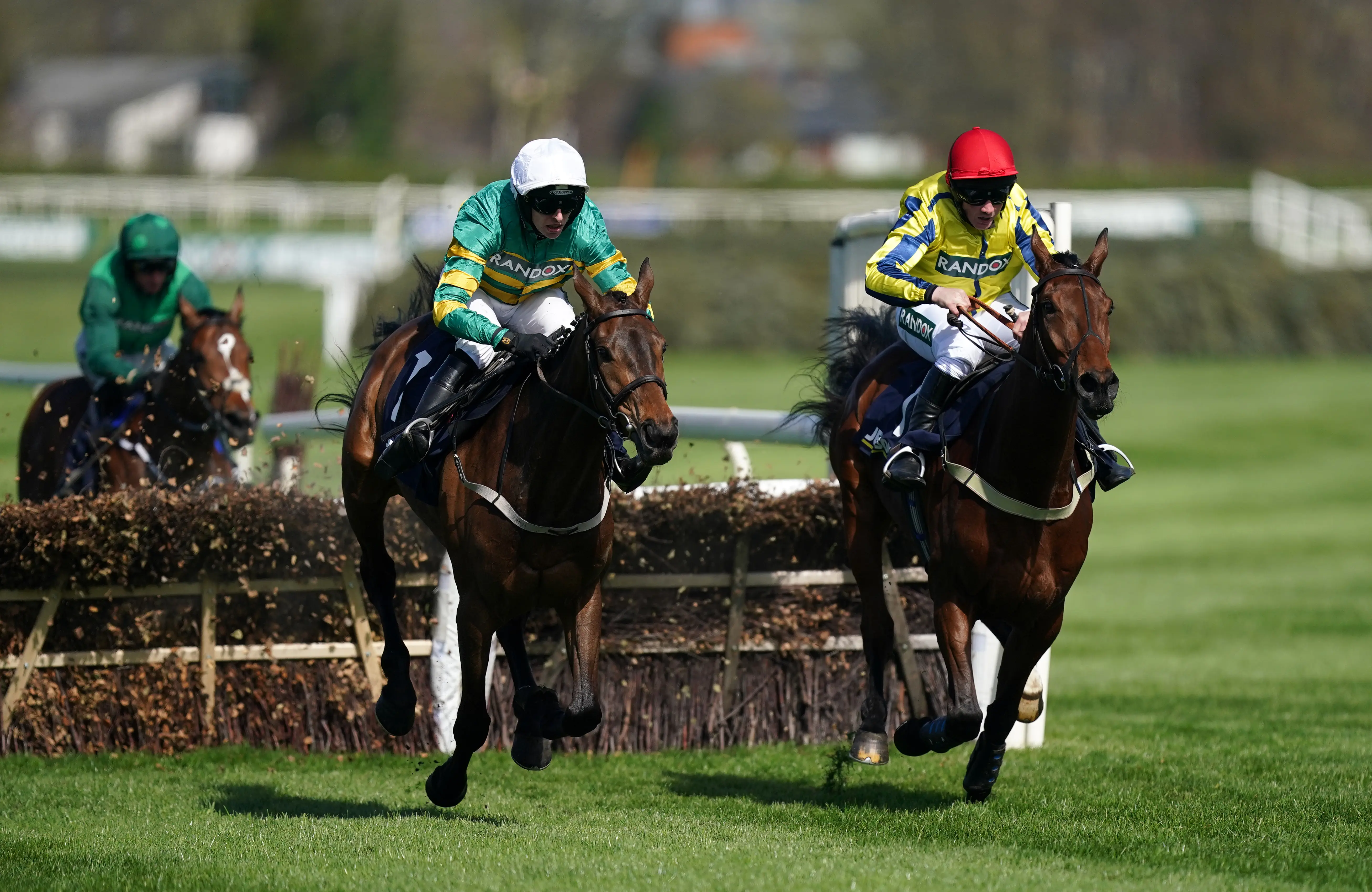 Zenta repels Bo Zenith in Jewson Anniversary thriller