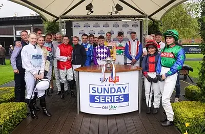 £1.3m Sky Bet Sunday Series returns for a fourth year