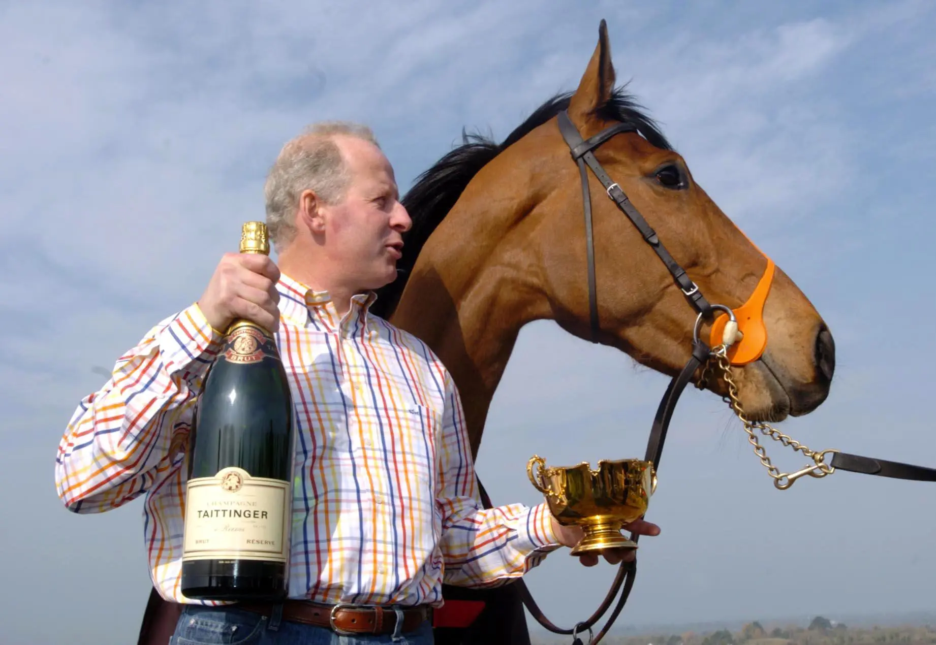 Gold Cup-winning trainer Tom Taaffe brings curtain down on career