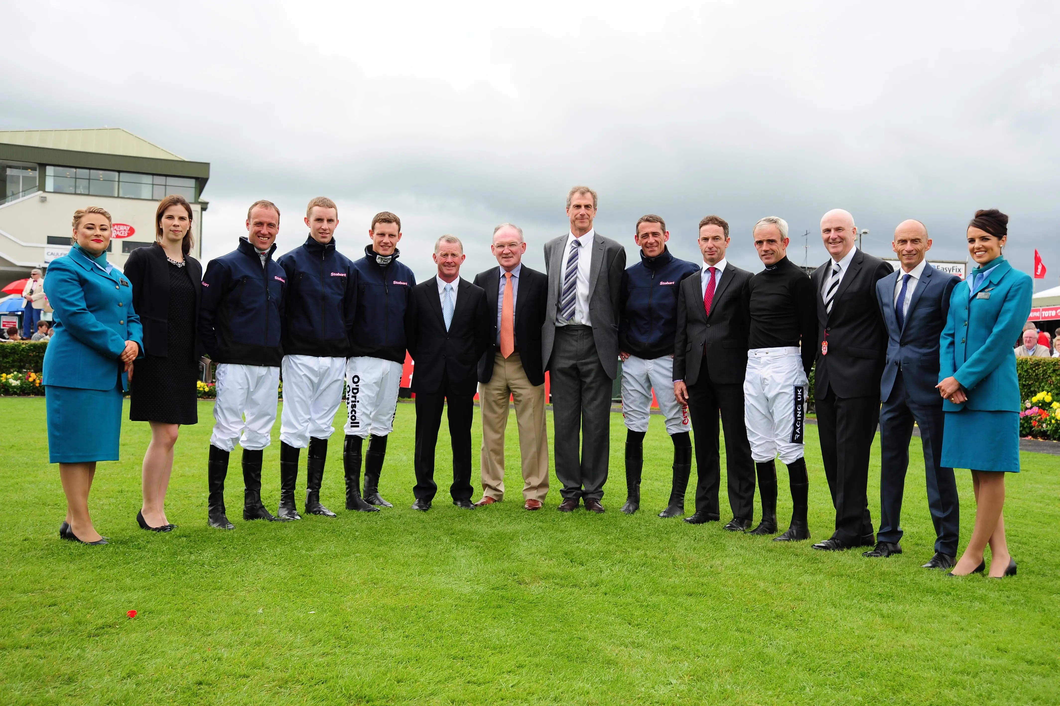 Denis Egan to retire early from IHRB chief executive role