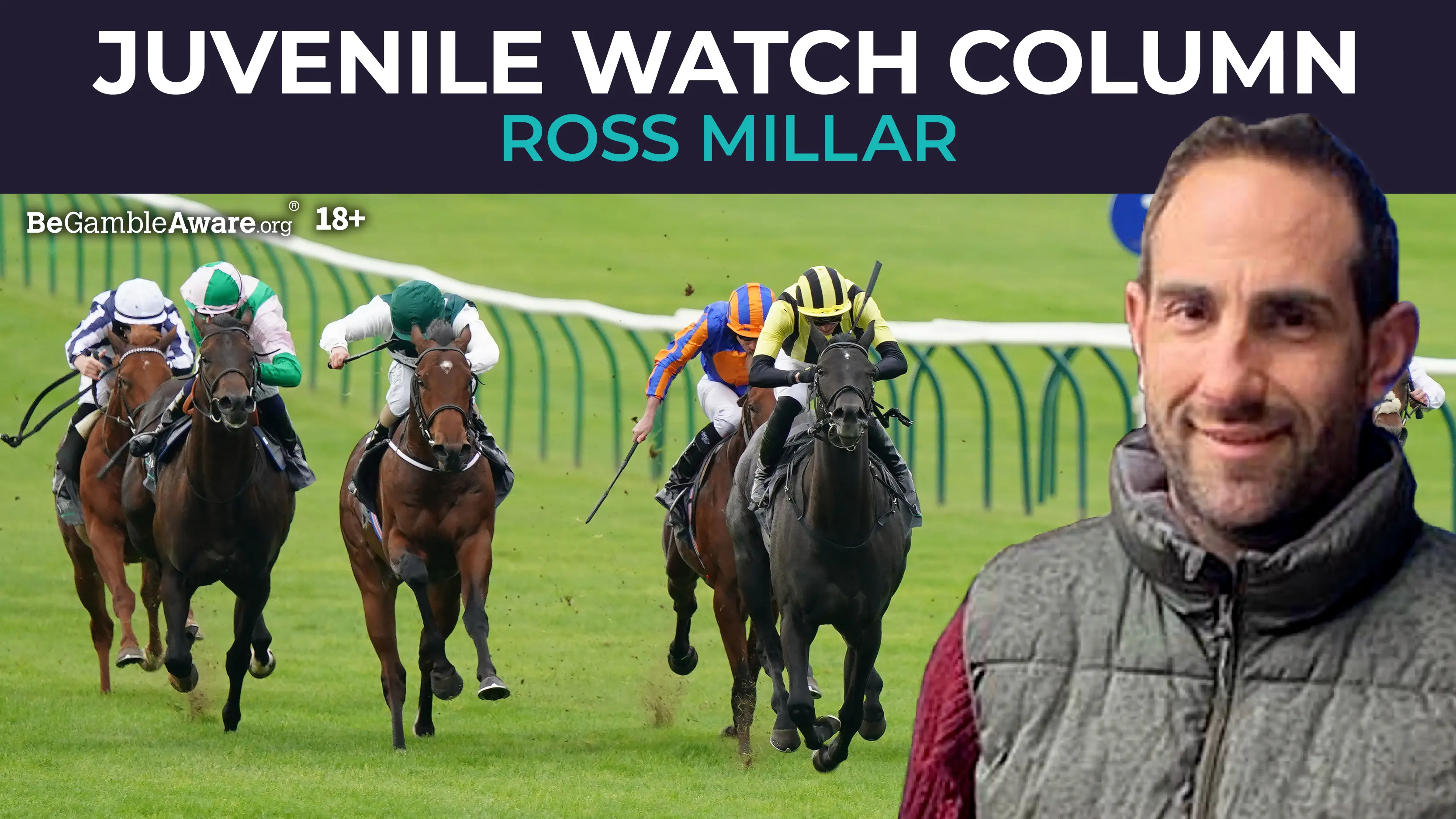 Juvenile Watch: Charlie Fellowes nominates his late bloomer