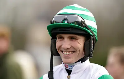 Harry Cobden: my horses to follow for the 2024-25 Jumps season