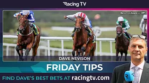 Dave Nevison | Racing TV