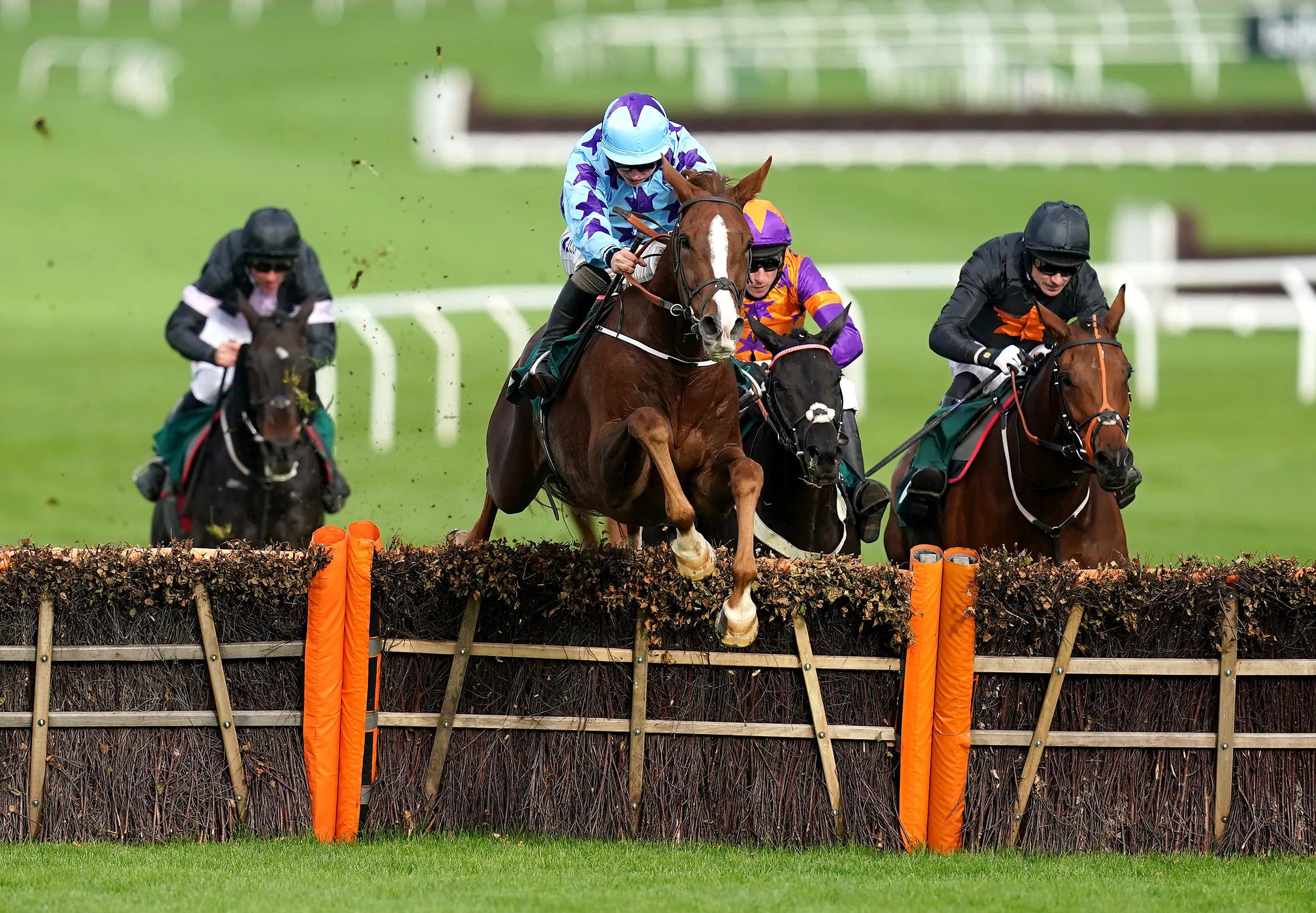 Cheltenham tips: our best bets for Friday