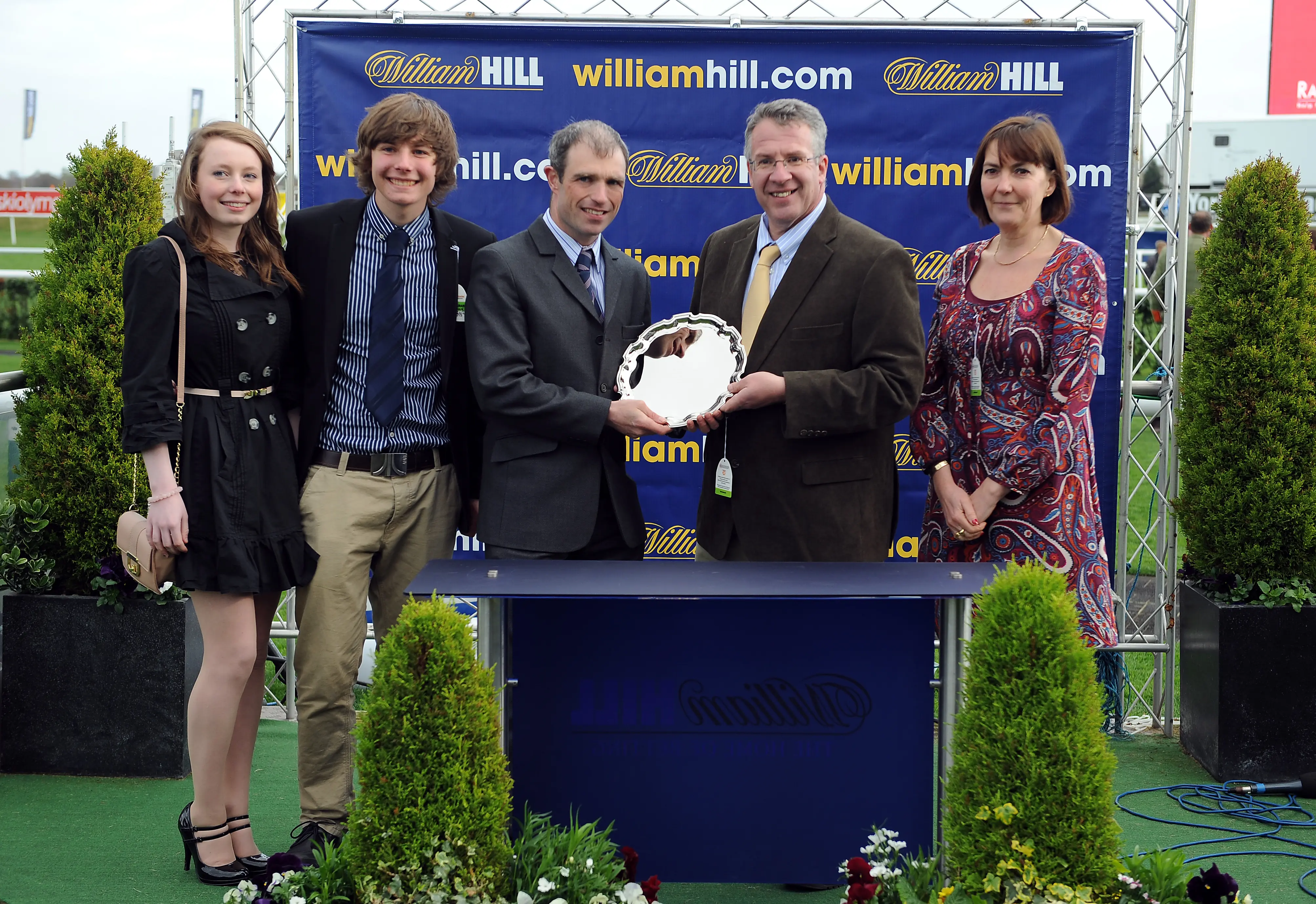 Durack joins forces with Ritchie Fiddes in new training venture