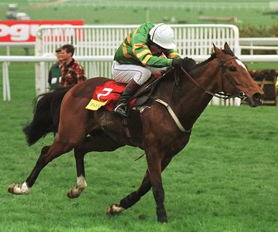 Istabraq unquestionably one of the all-time National Hunt heroes
