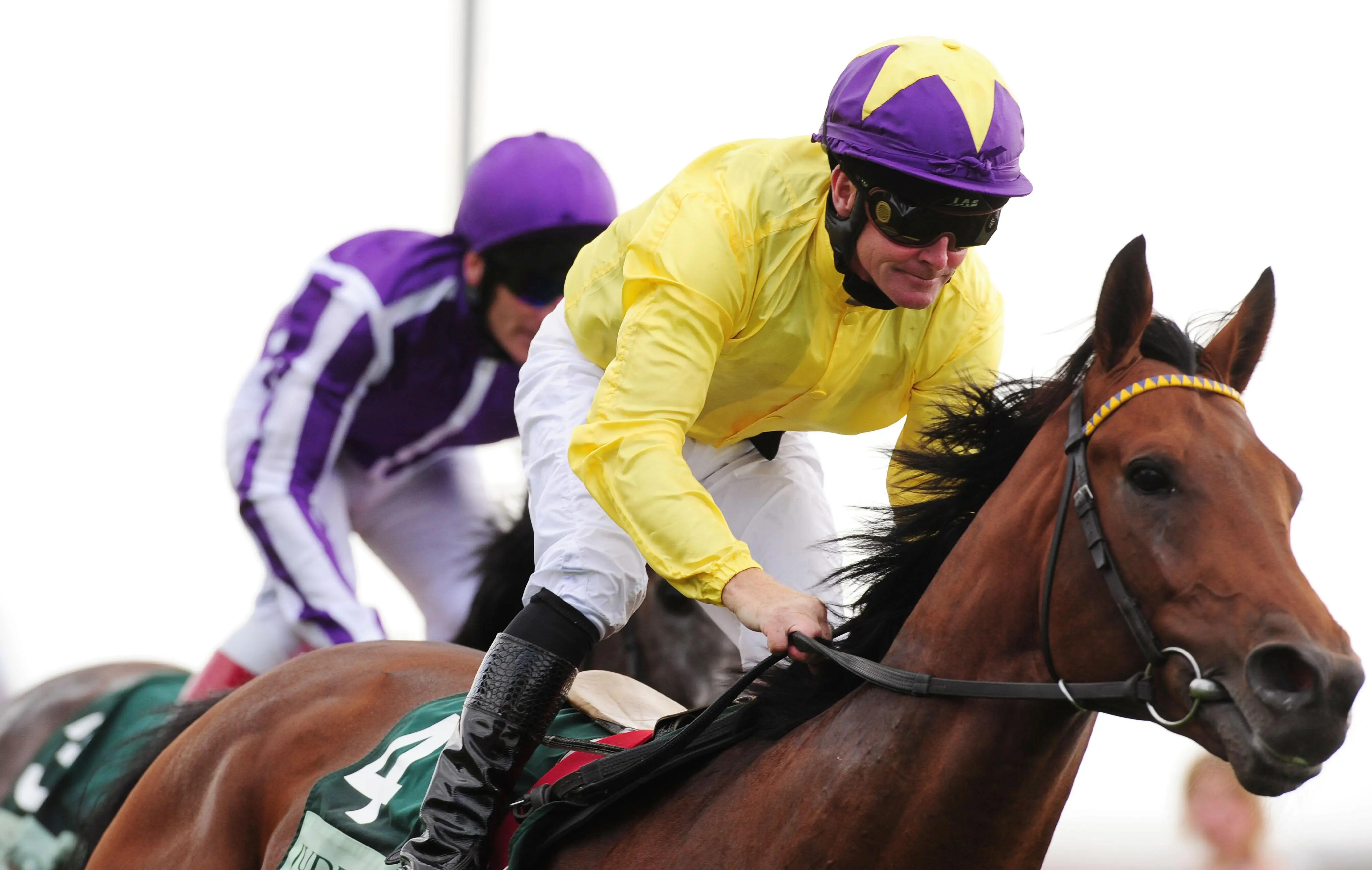 The giants to have achieved the Derby-York double