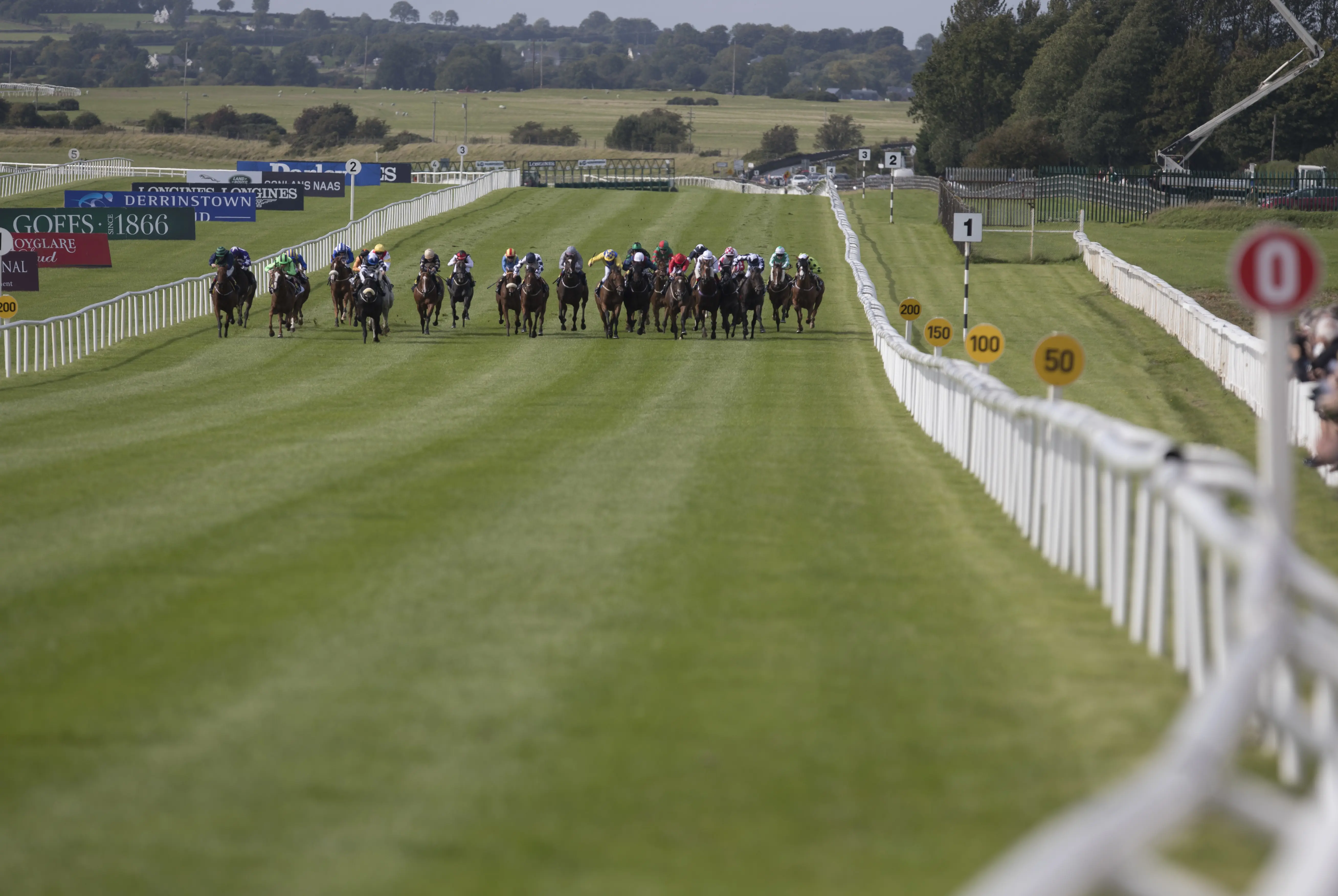 Johnny Ward: my Curragh tip on day one of the Flat season