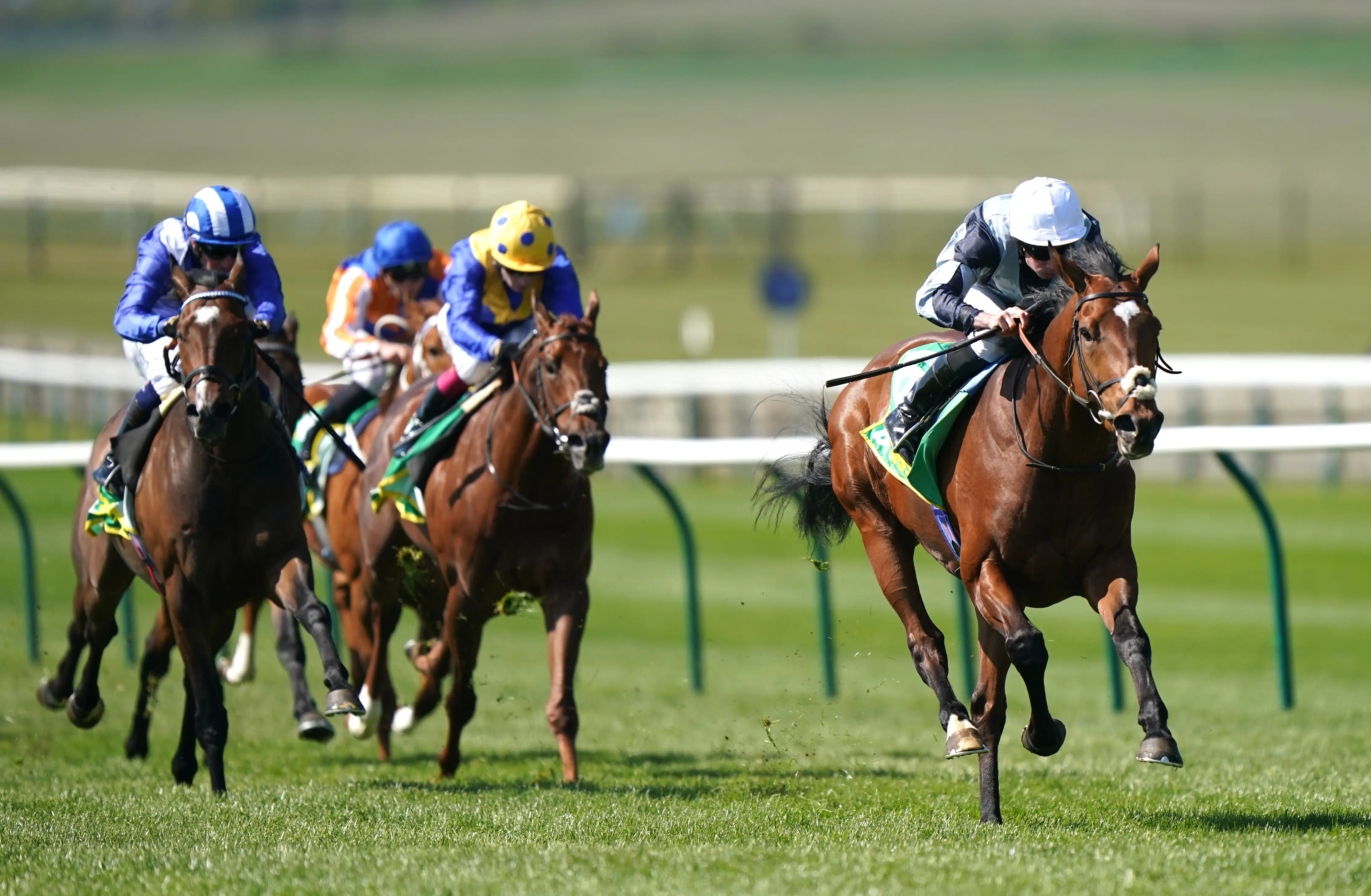 Betfred Derby: Passenger supplementary decision to be left late