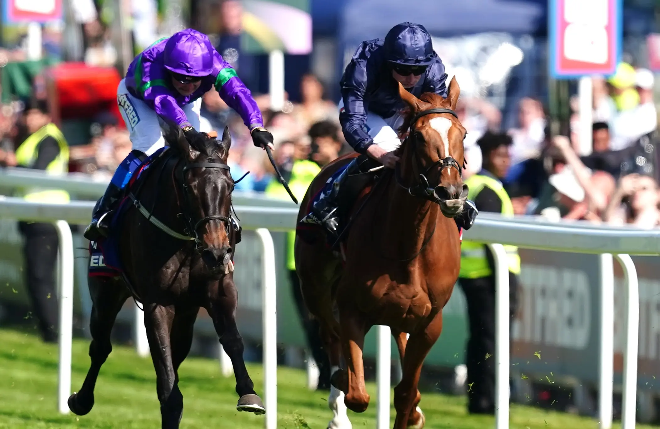 Royal Ascot: Hampton Court under consideration for Caernarfon