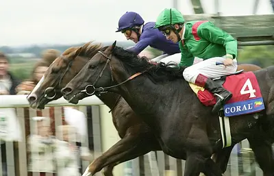 Coral-Eclipse: George Duffield in City Of Troy camp