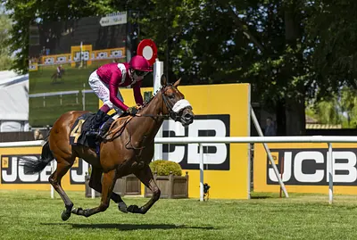 Remaat connections keen to kick on from Newmarket romp