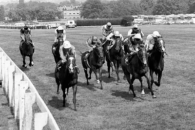 Remembering Sadler’s Wells: the daddy of past Eclipse winners