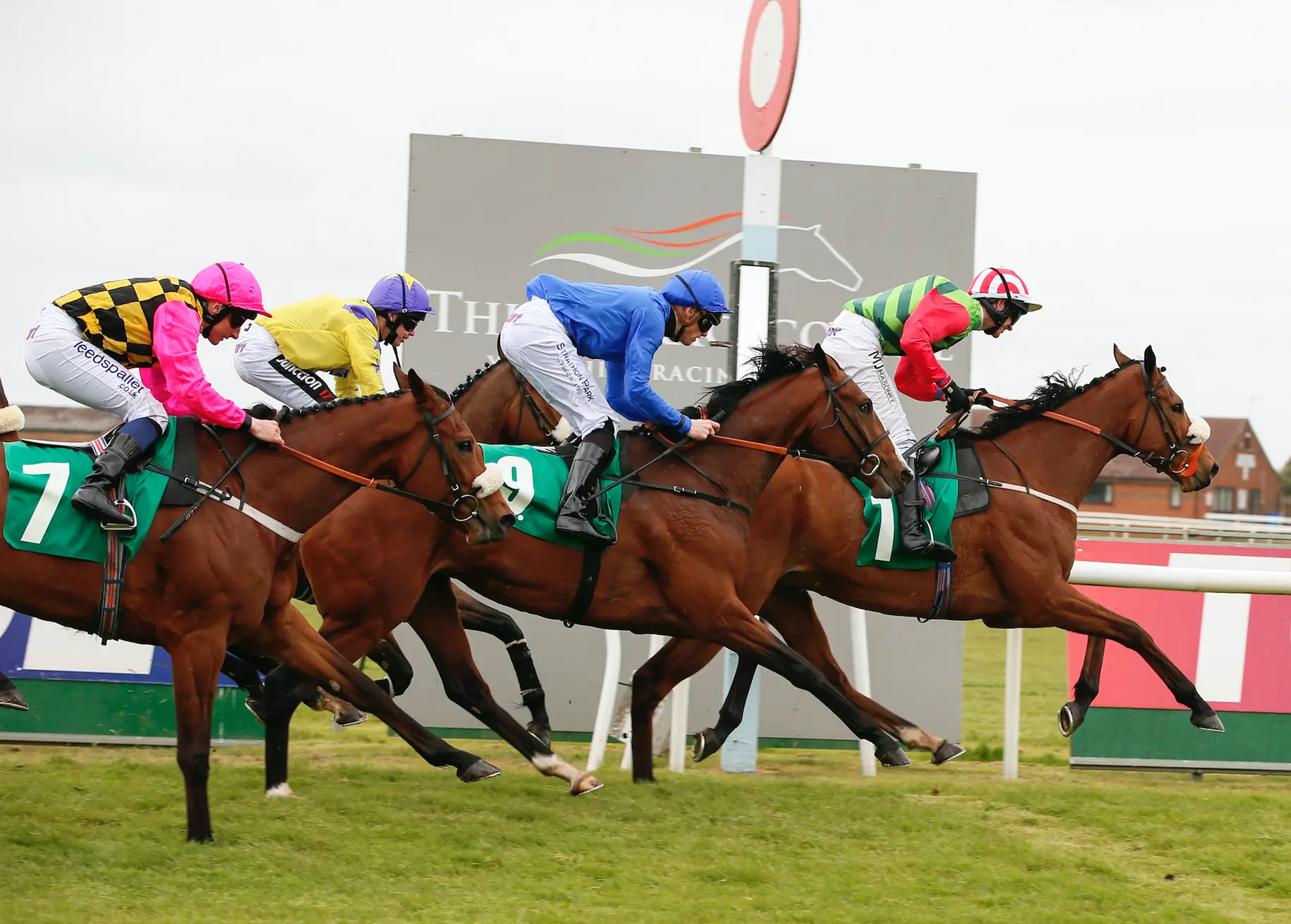 Thirsk Hunt Cup to be sponsored by Ladbrokes