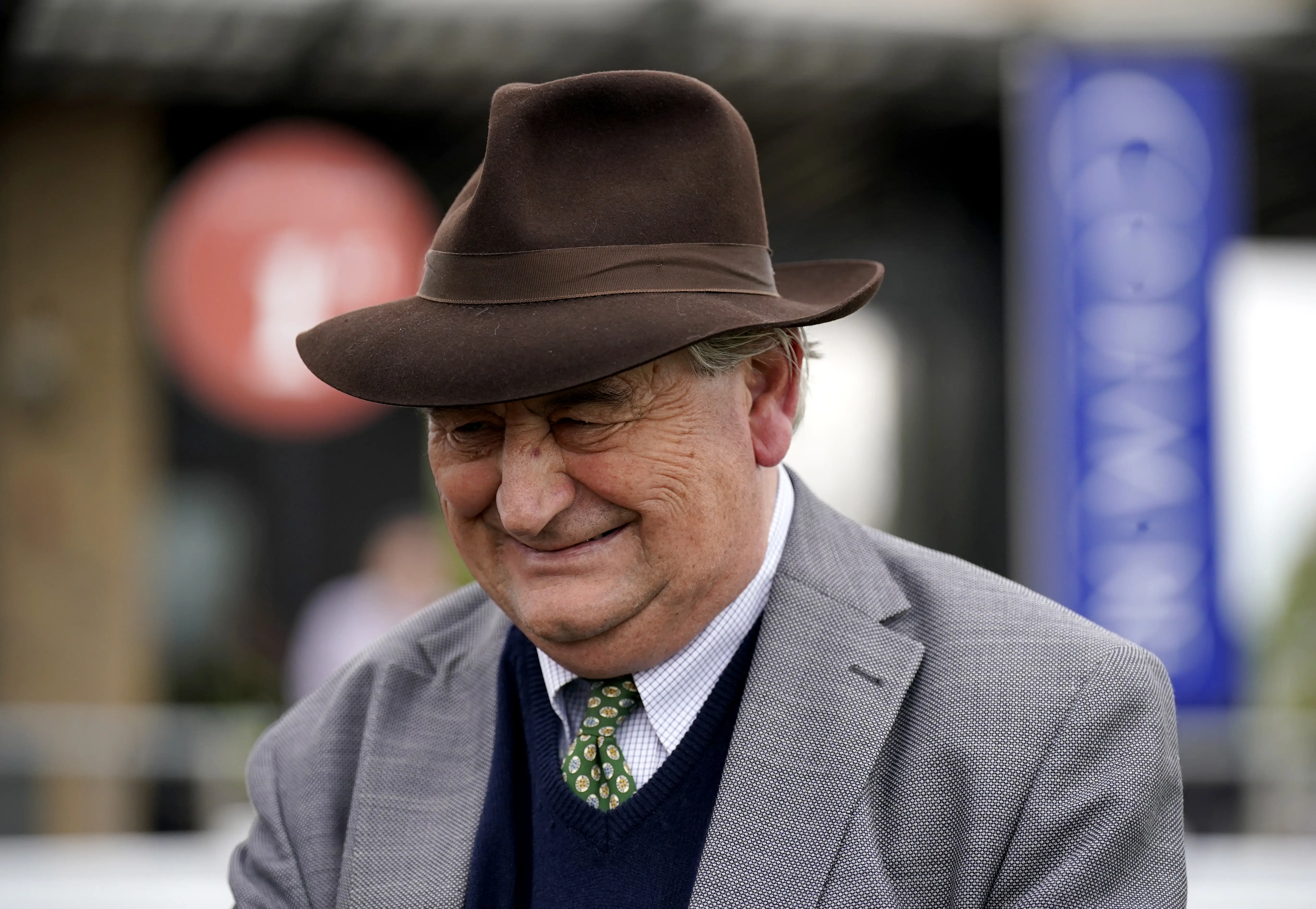 Noel Meade has plenty to look forward to at the Curragh