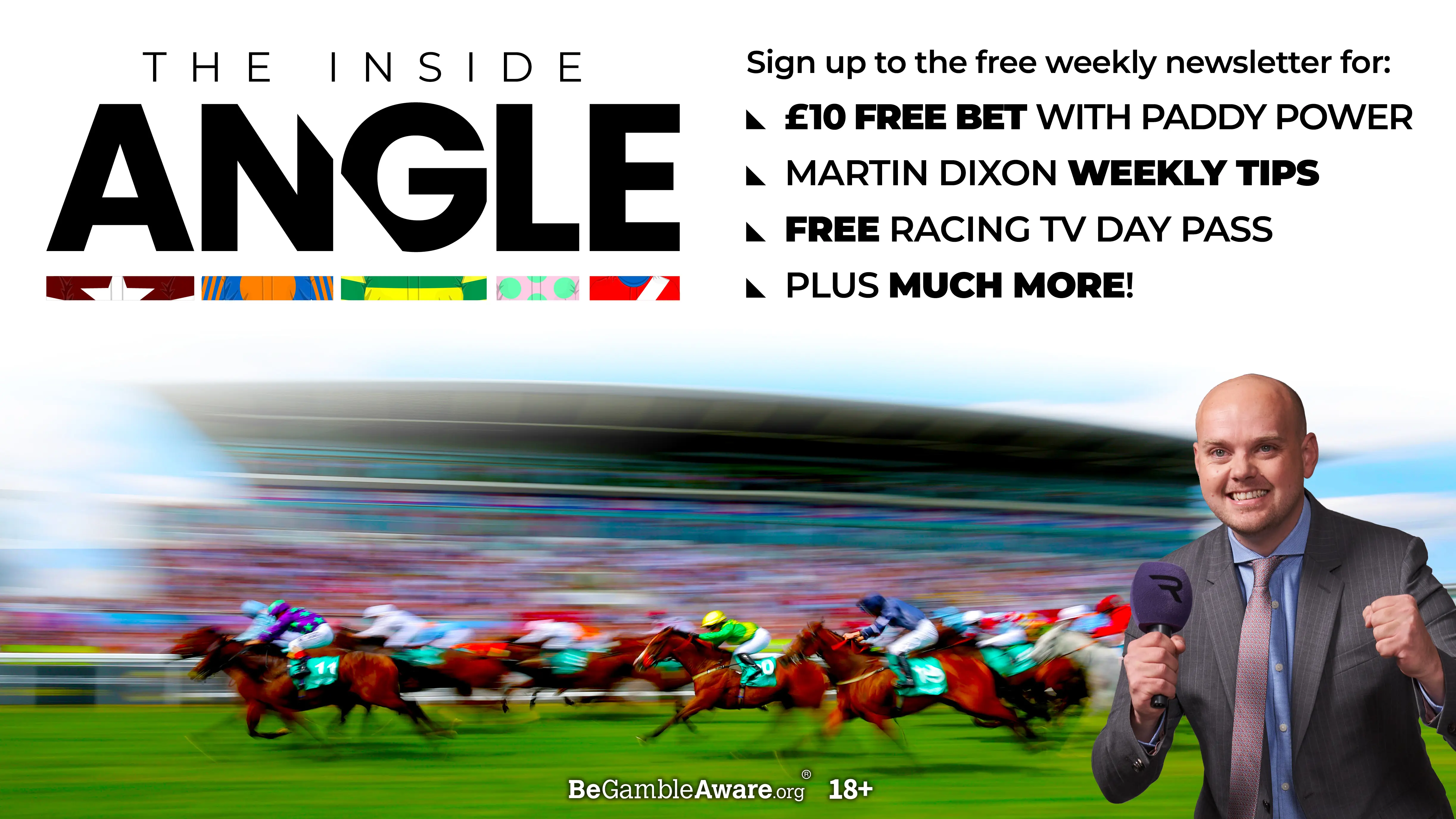 Martin Dixon's Saturday tips at Haydock and Ascot