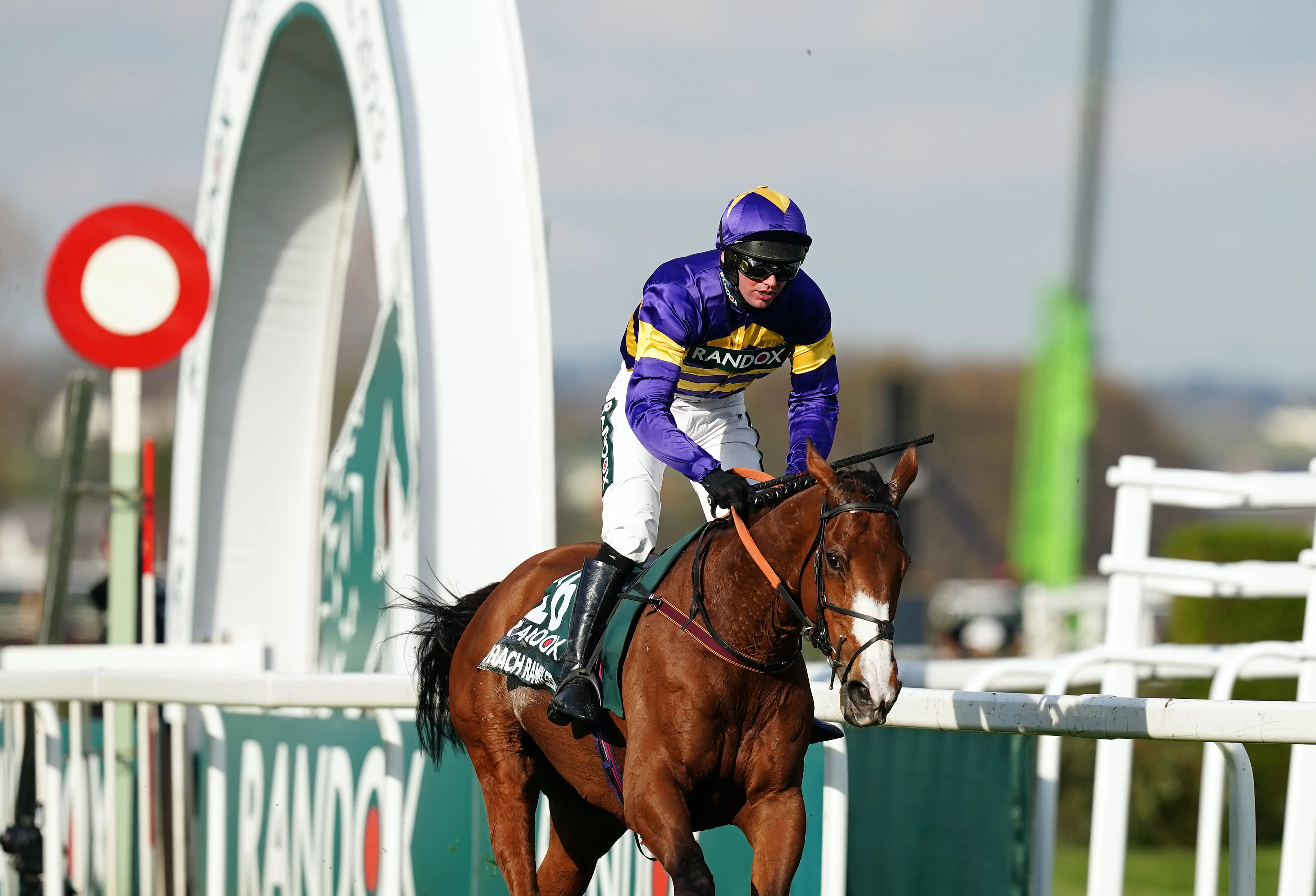 Corach Rambler in "fantastic form" for Kelso reappearance