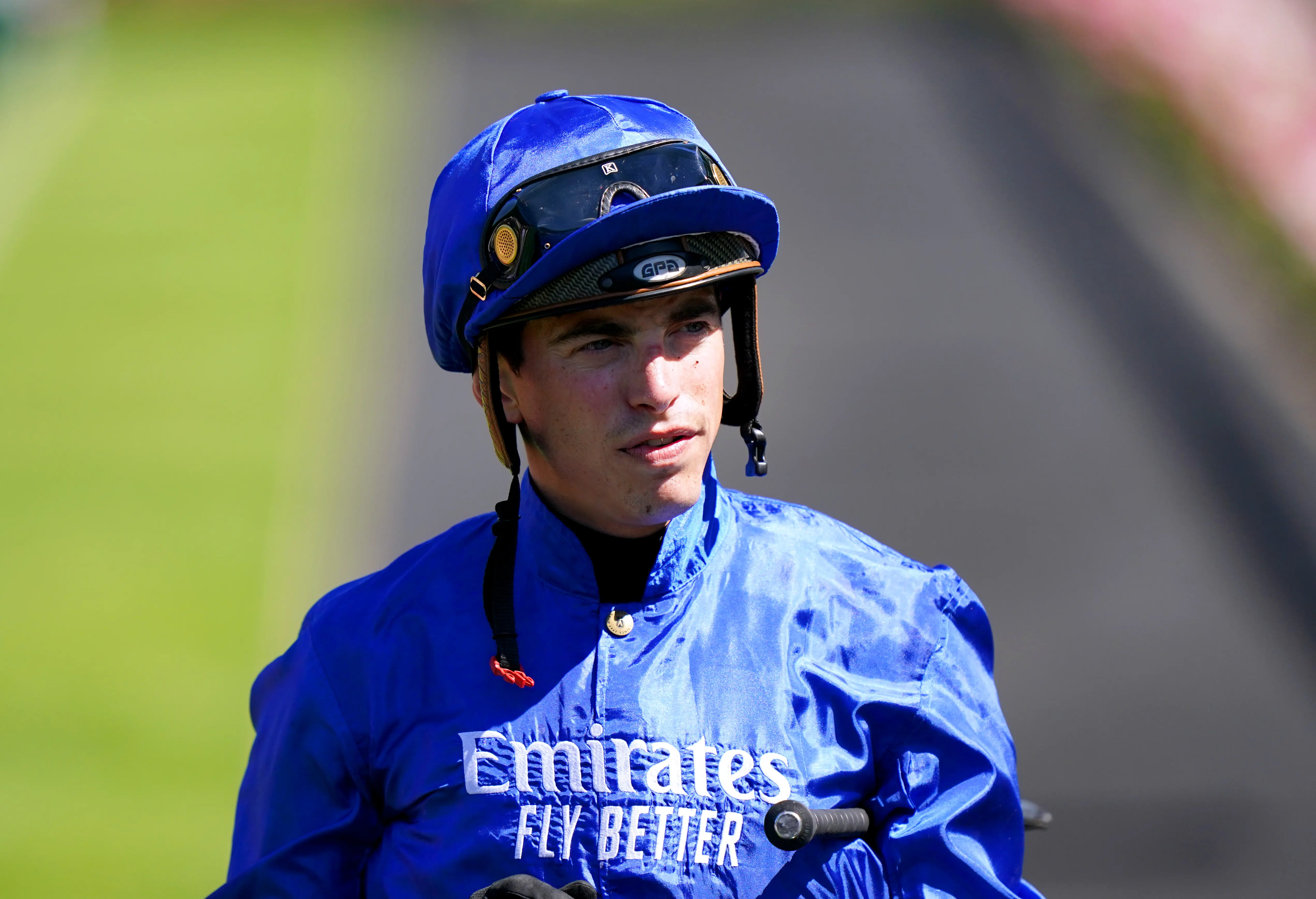 James Doyle to join Wathnan Racing as number one rider
